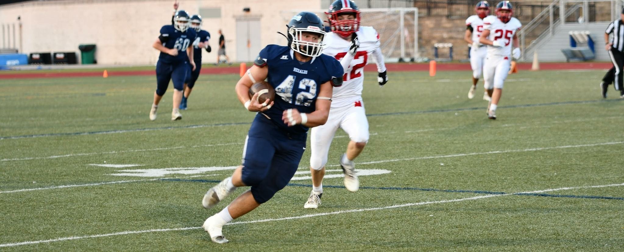 HERALDS MORE EXPLOSIVE IN WIN OVER BOMBERS - Your Sports Network