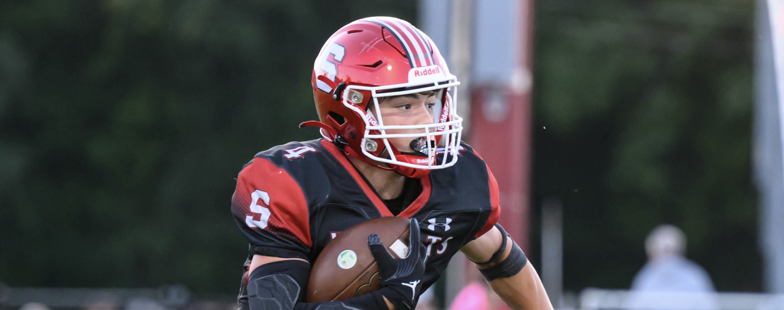 WILDCATS LET OUT FRUSTRATION ON HUBBARD - Your Sports Network