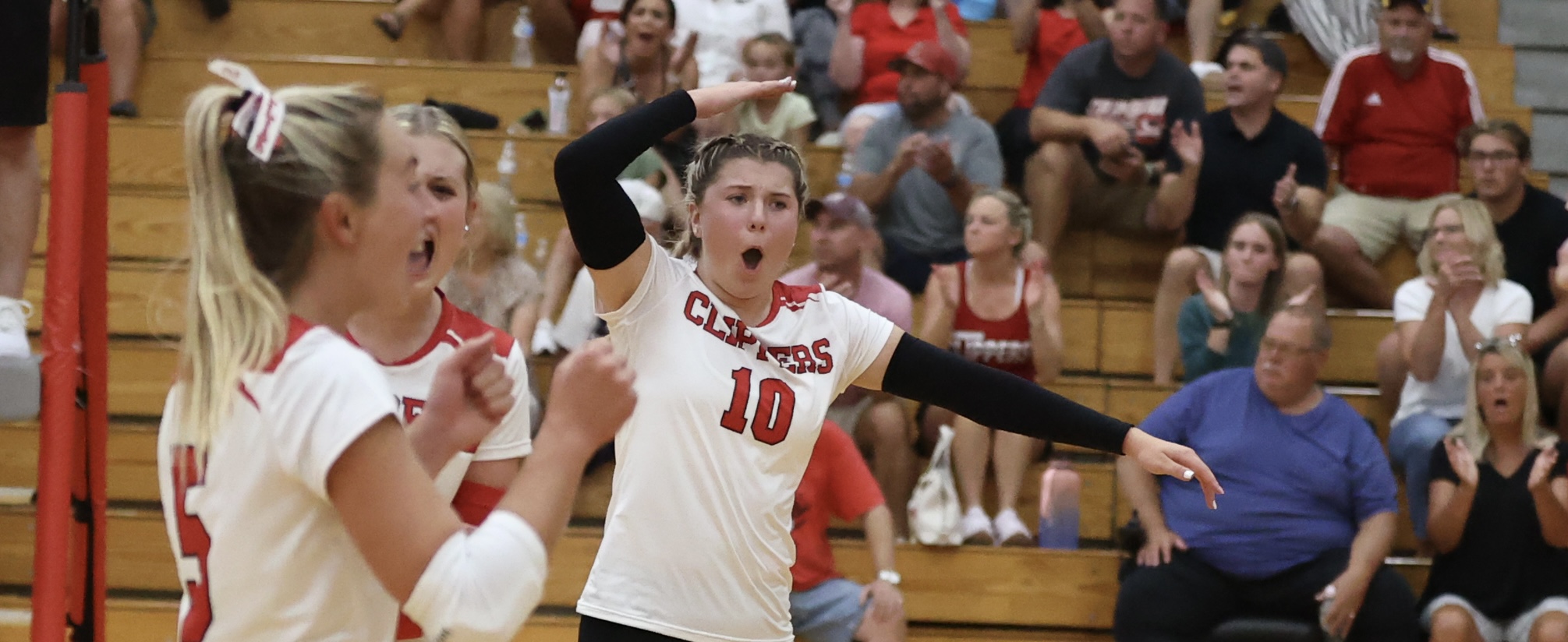 CLIPPERS SNAP WELLSVILLE WIN STREAK; TAKE FIRST PLACE IN EOAC - Your ...