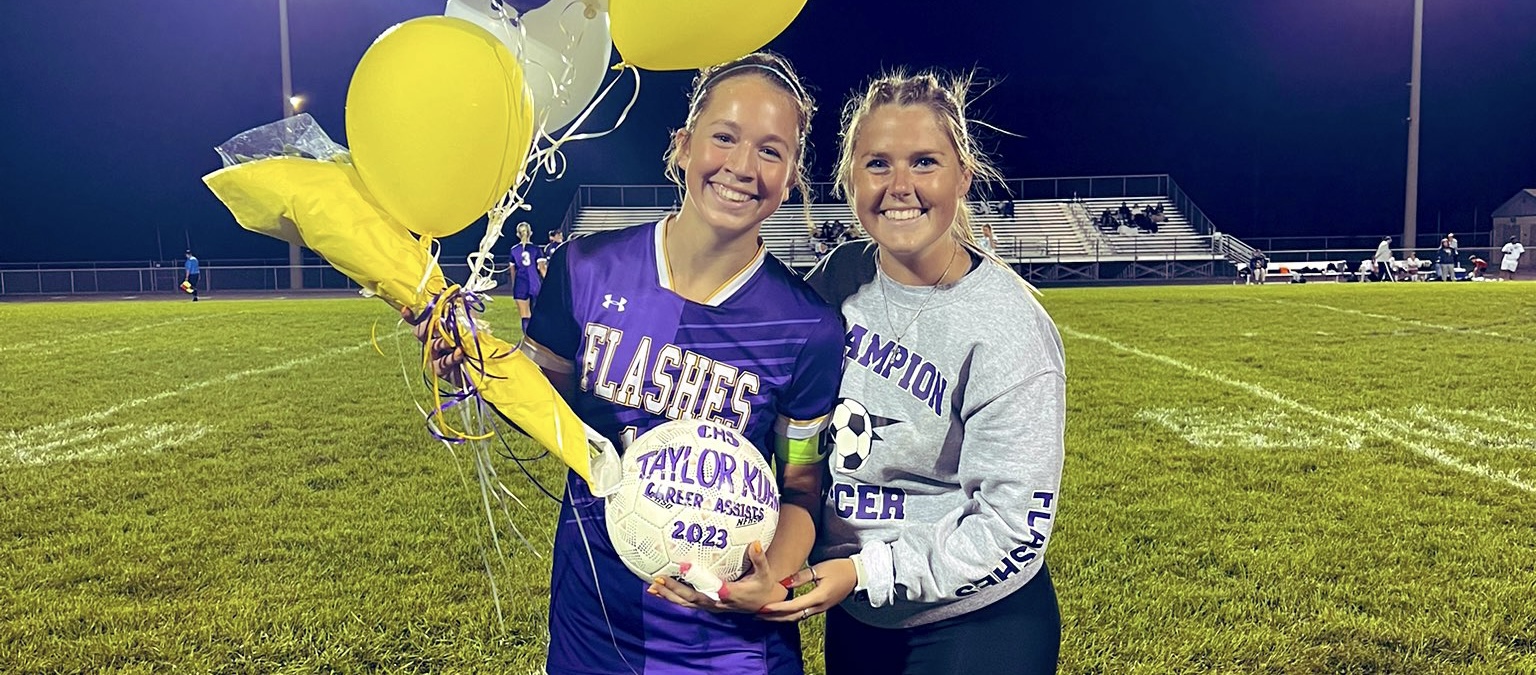 TAYLOR MADE FOR GREATNESS - Your Sports Network