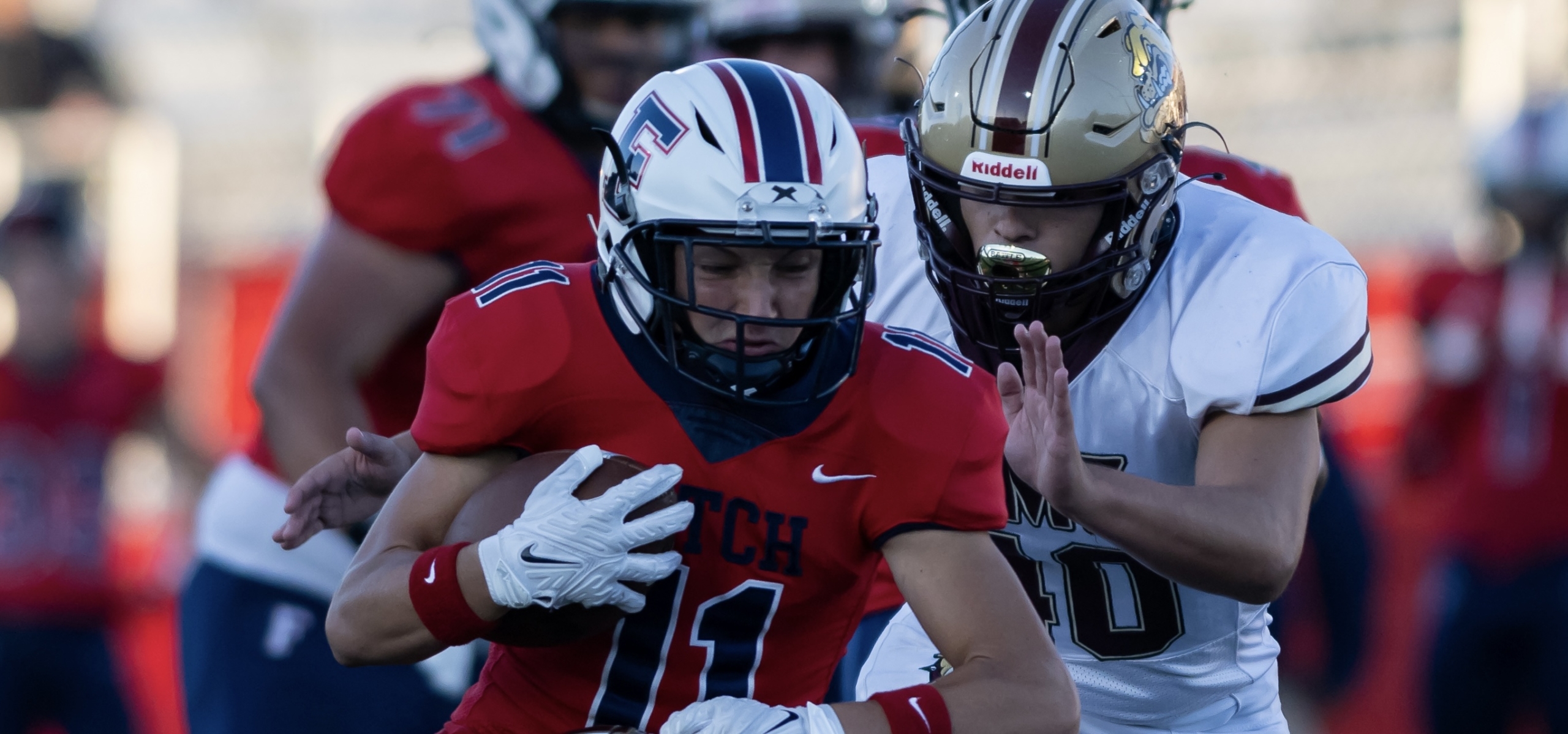 FITCH PUTS ON A SHOW - Your Sports Network