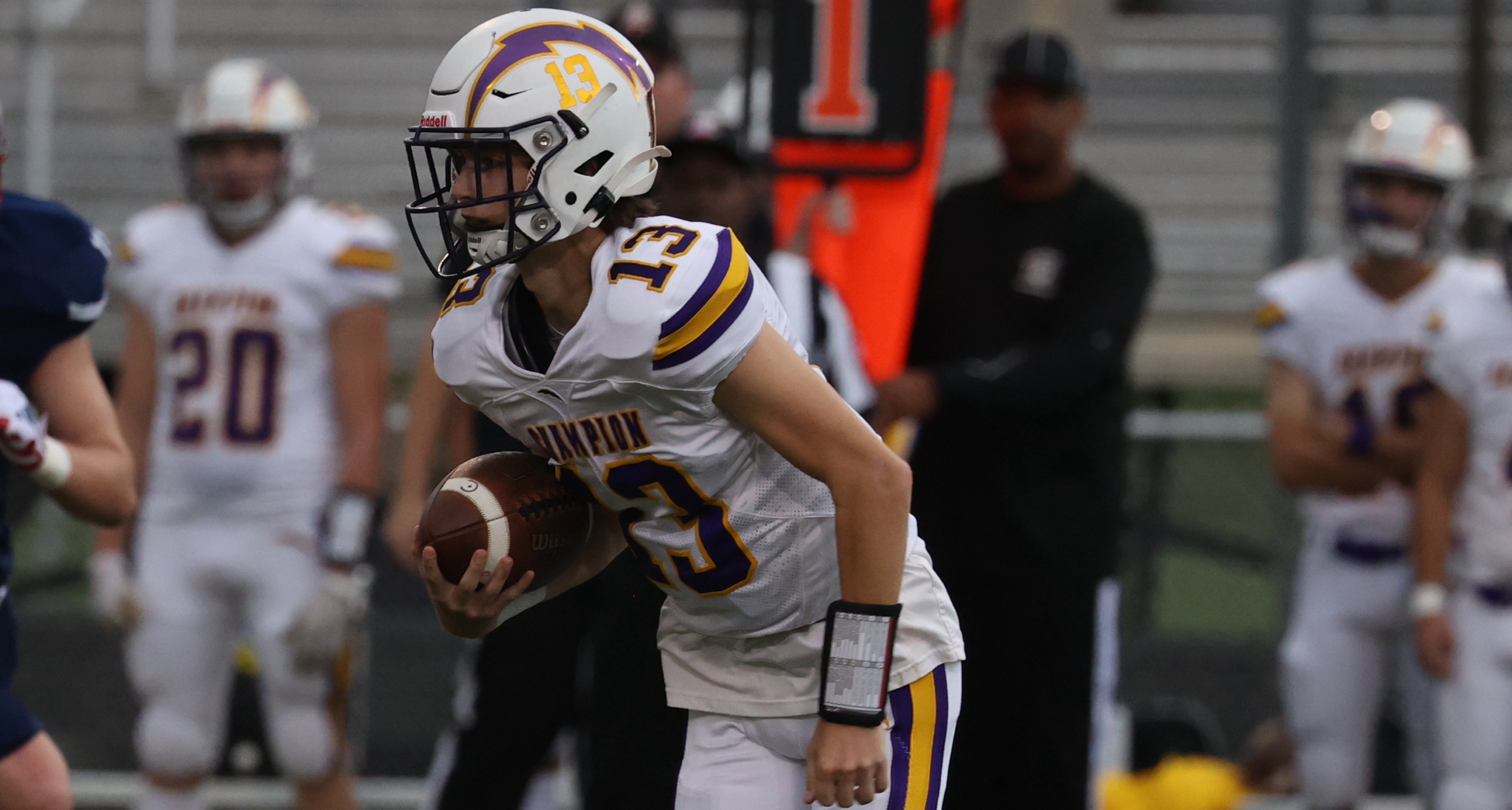 CHAMPION STIFFLES CAMPBELL MEMORIAL - Your Sports Network