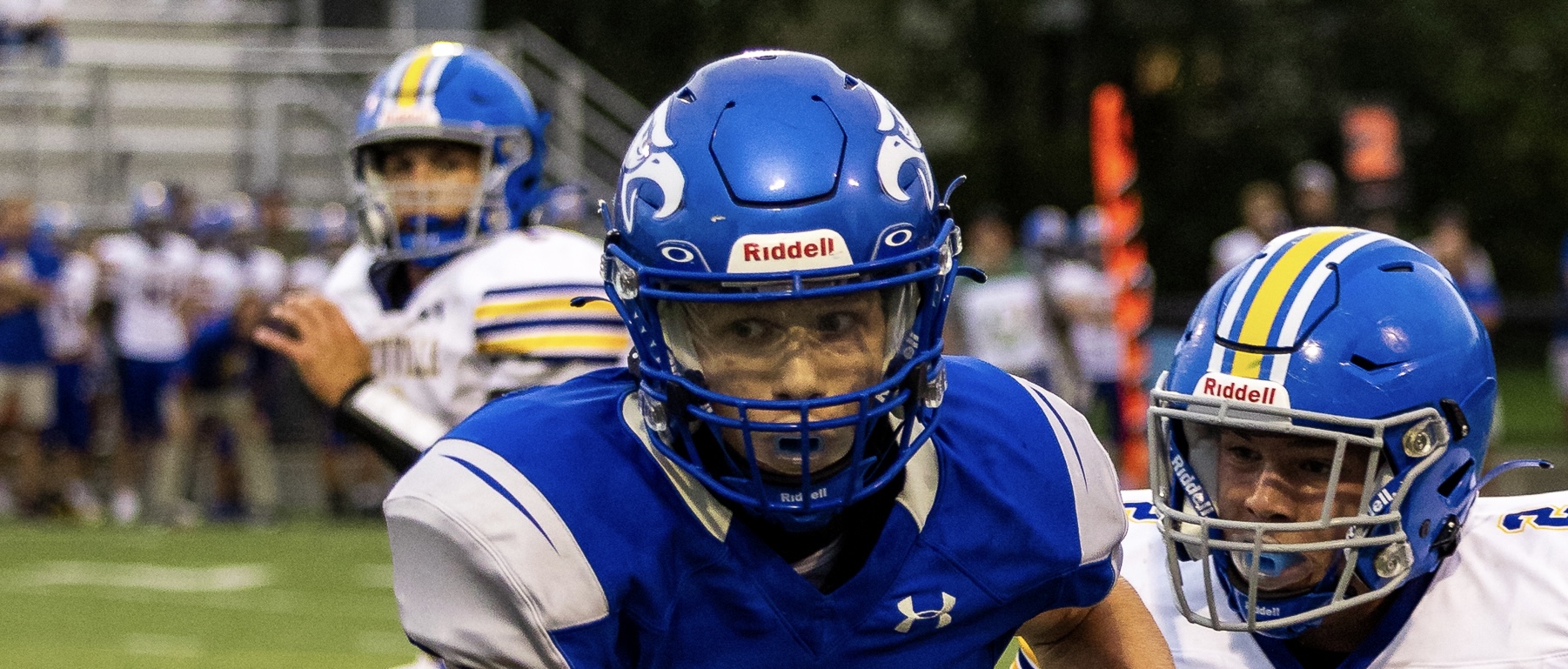 HUBBARD FIGHTS THROUGH THE TIGERS - Your Sports Network