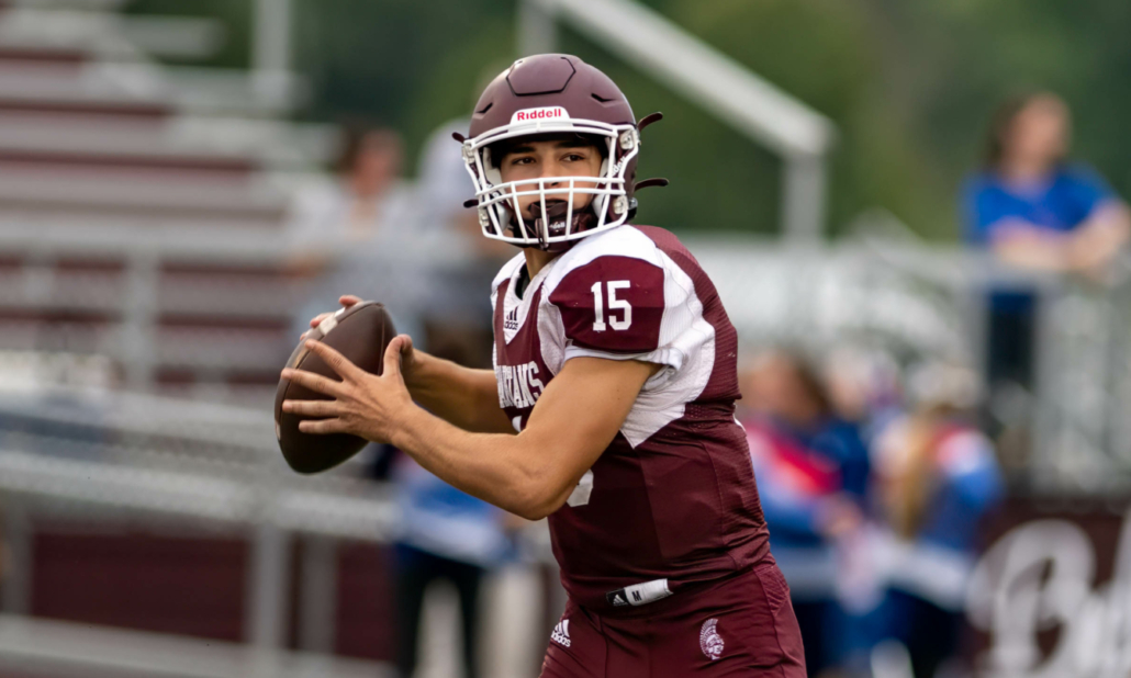 BOARDMAN SLAYS TIGERS FOR FIRST WIN - Your Sports Network