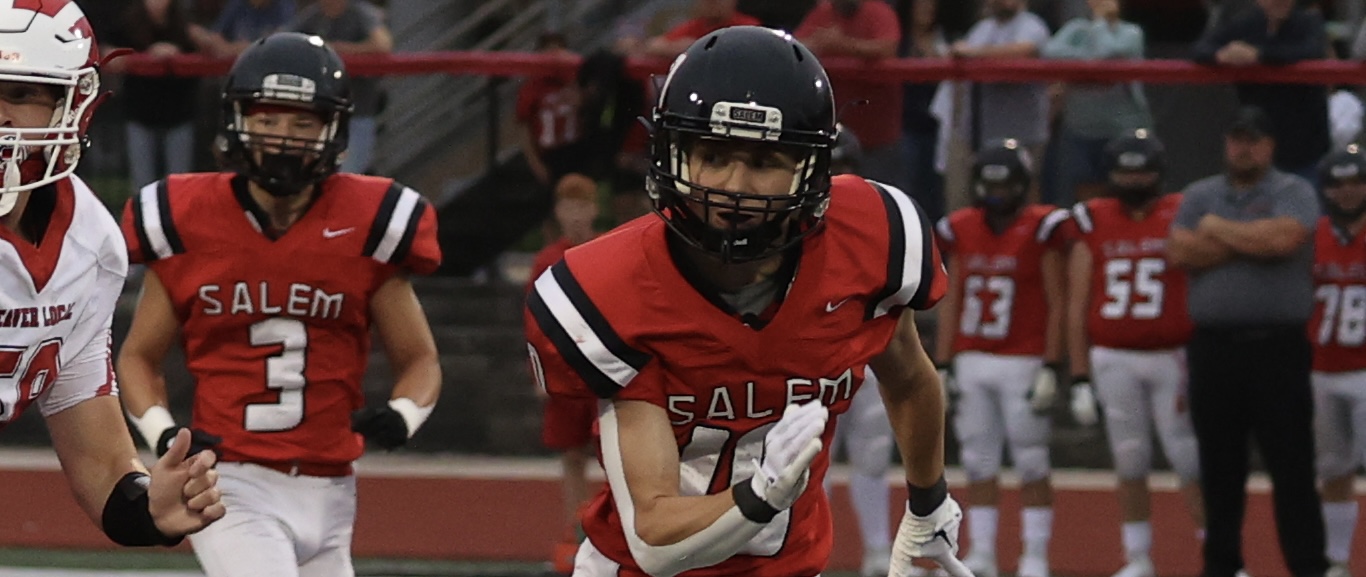 SALEM STRUGGLES TO FIND FOOTING - Your Sports Network