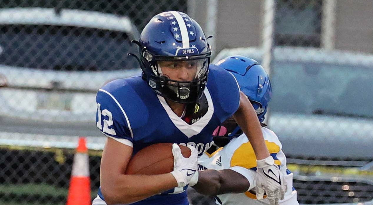 STAUFFER; NOTHING COMES CLOSER TO HOME - Your Sports Network