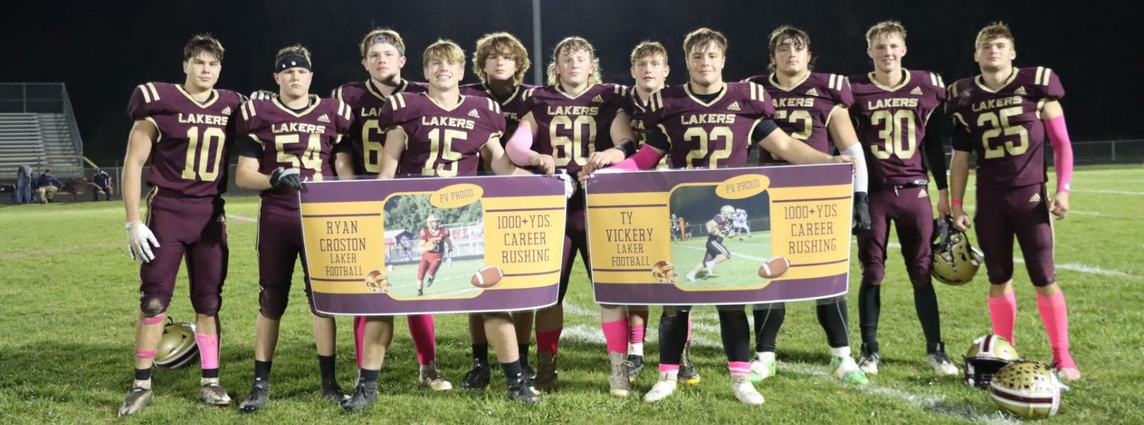 LAKERS GRAB FIFTH CONSECUTIVE NAC CHAMPIONSHIP IN WIN OVER HERALDS ...