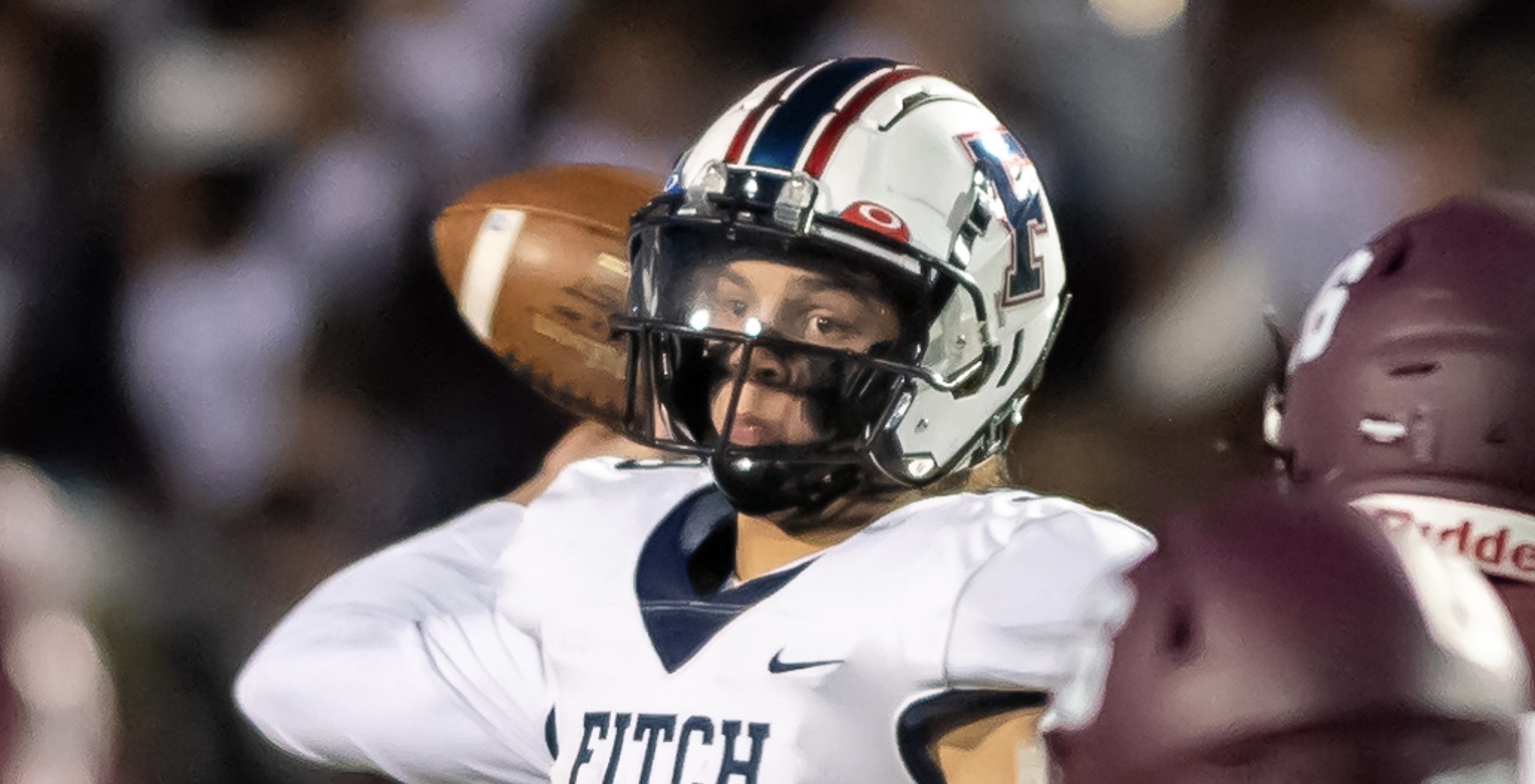 HORNETS HAVE NO STING AGAINST FITCH - Your Sports Network