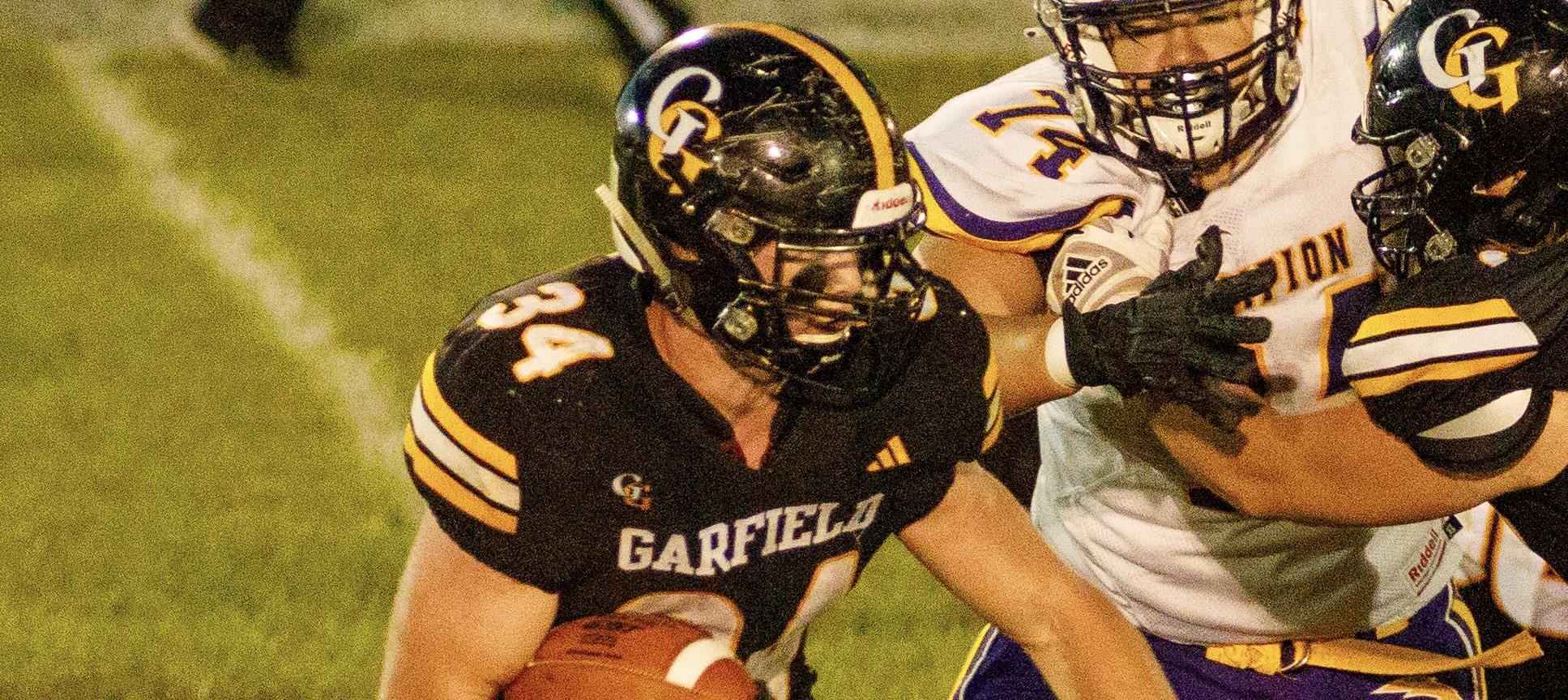GARFIELD RESPONDS AFTER SLOW START - Your Sports Network