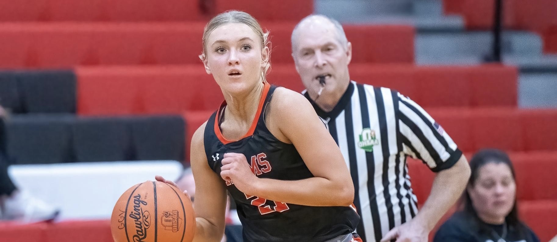 RAMS MAINTAIN FLAWLESS RECORD - Your Sports Network