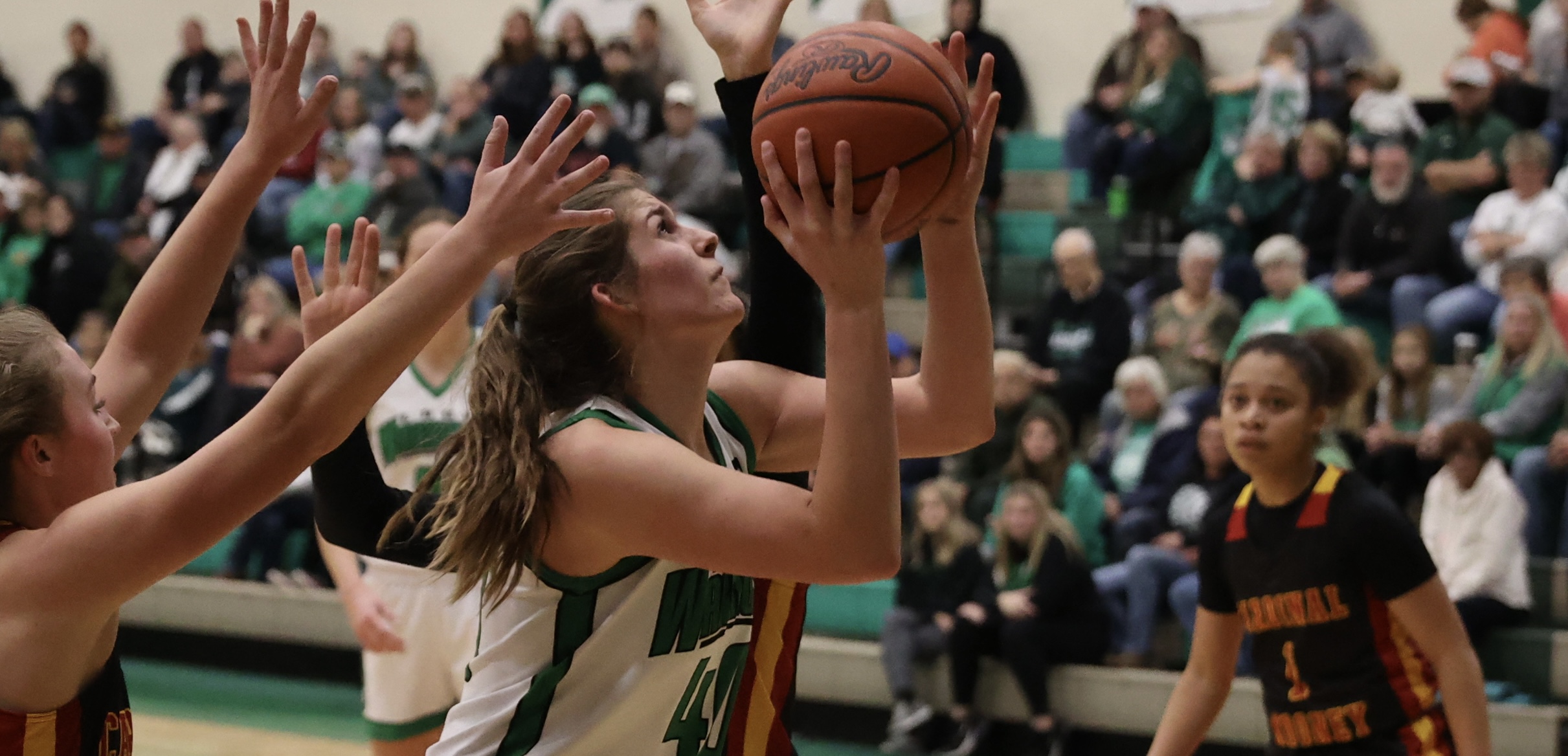 WARRIORS SERVE UP REVENGE ON MARLINGTON - Your Sports Network
