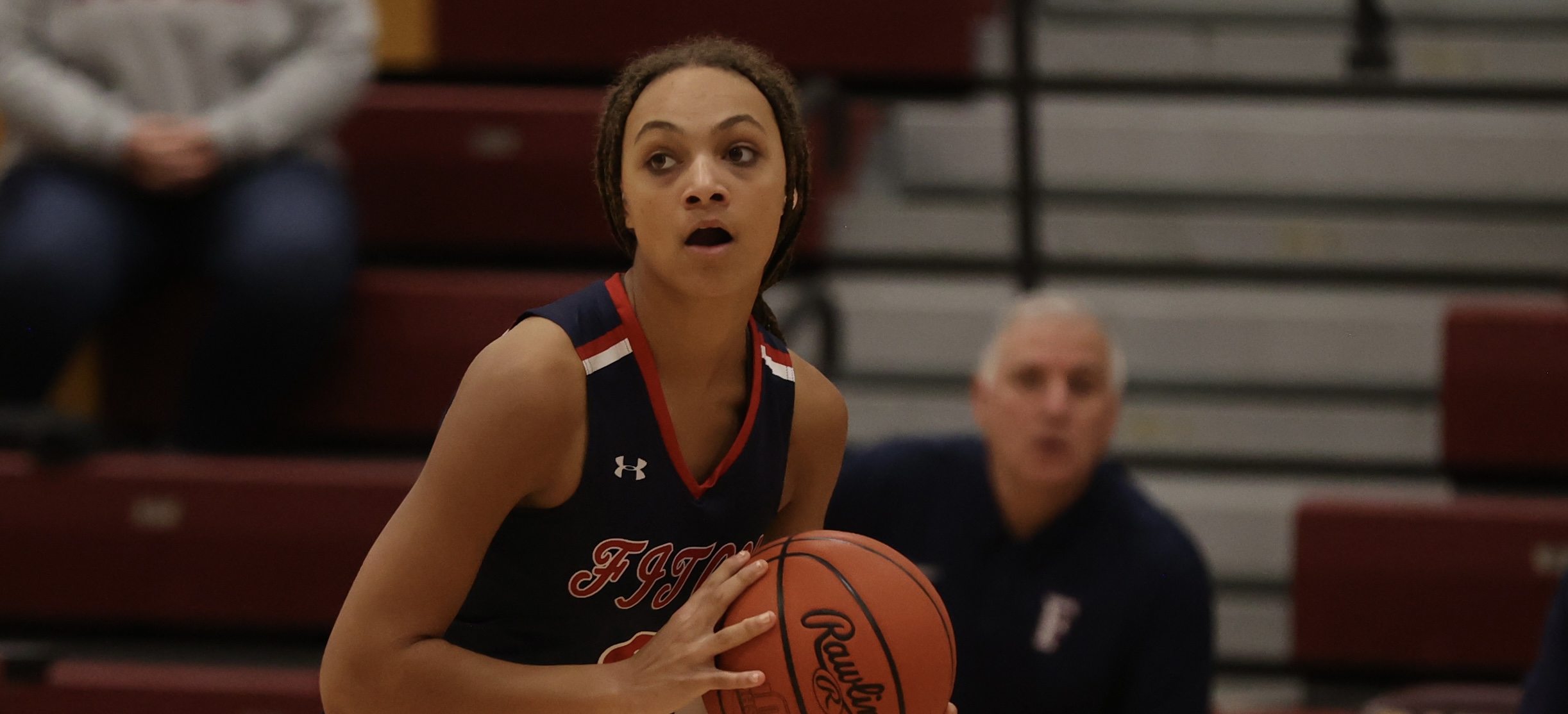 FITCH DOESN’T WAVER DOWN THE STRETCH - Your Sports Network