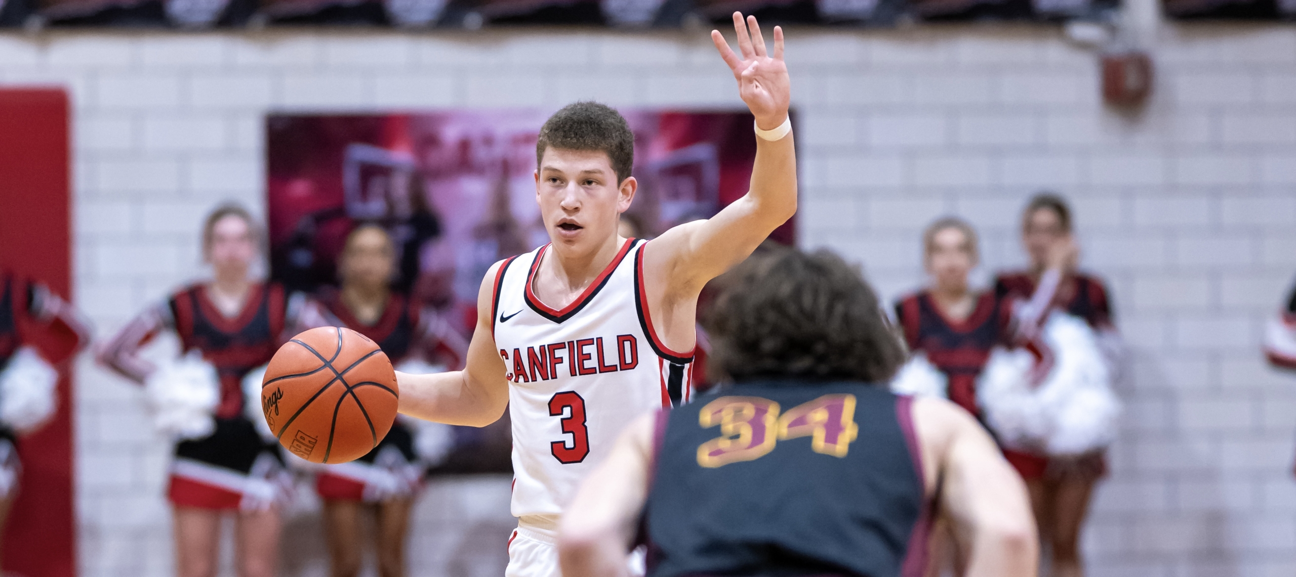 CANFIELD ON TOP IN THE CLASH OF THE CARDS - Your Sports Network