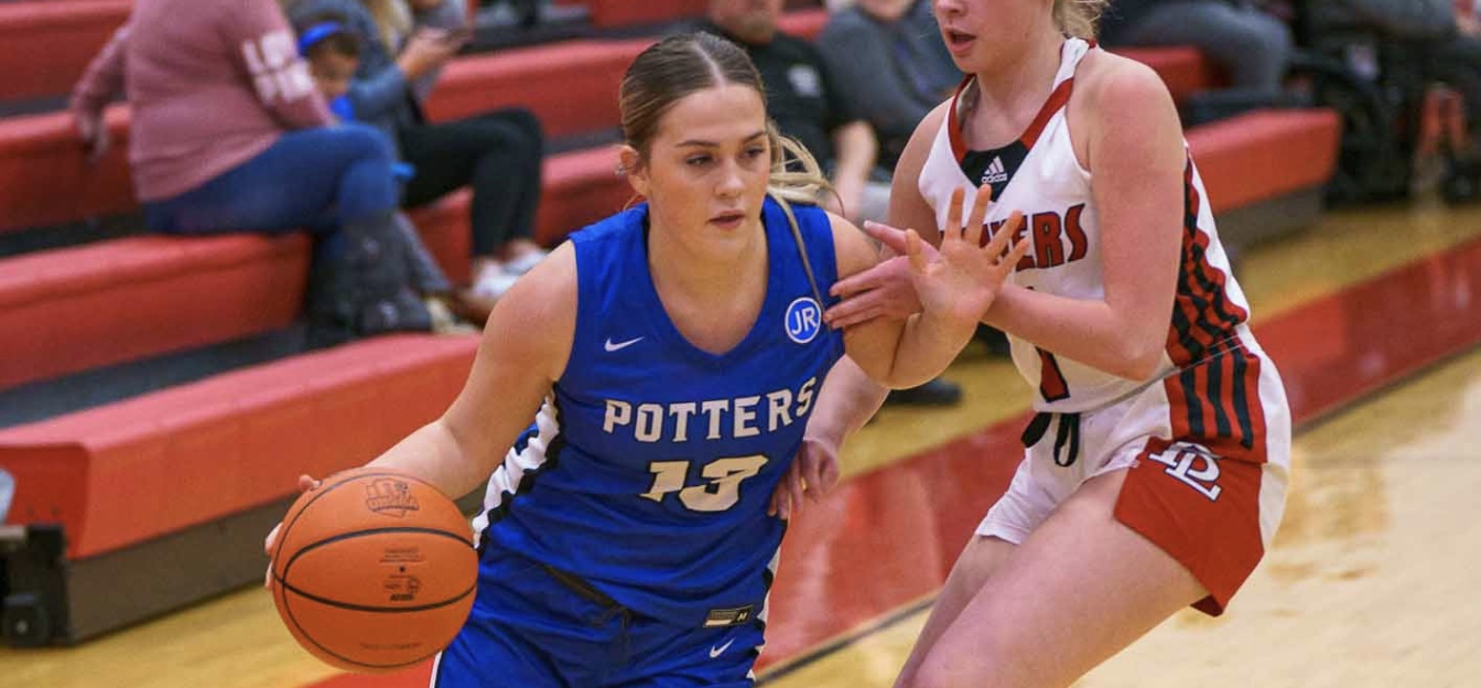 POTTERS PREVAIL IN FIRST GAME WITH BEAVER LOCAL - Your Sports Network