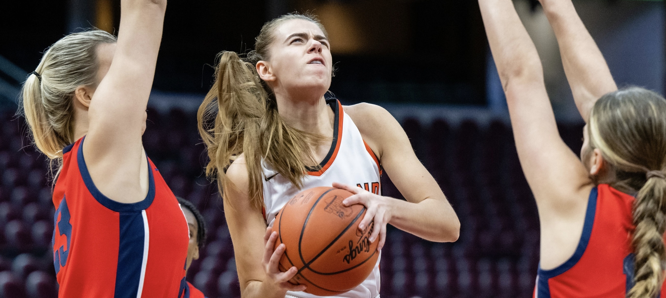 MASSUCCI MAKES HER MILESTONE - Your Sports Network