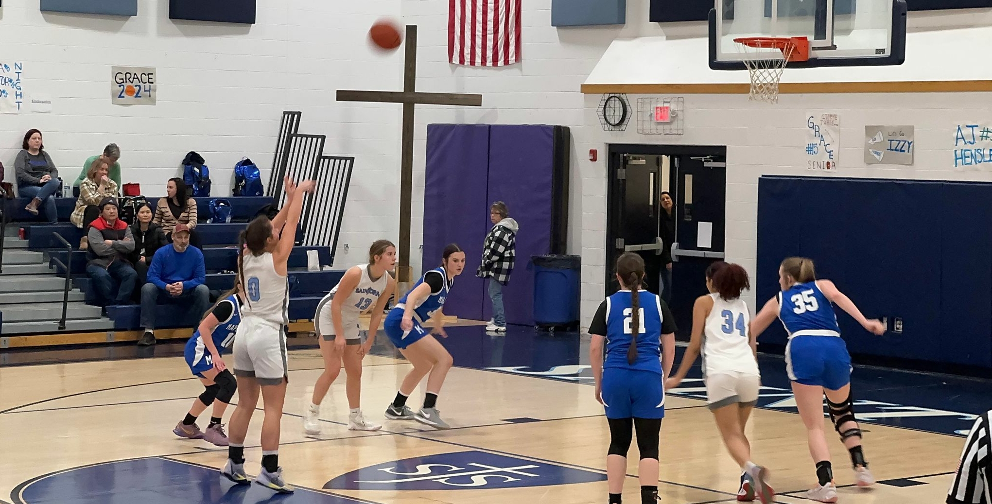 CEVERA SCORES 1,000TH POINT IN HERALDS WIN OVER MAPLEWOOD - Your Sports ...