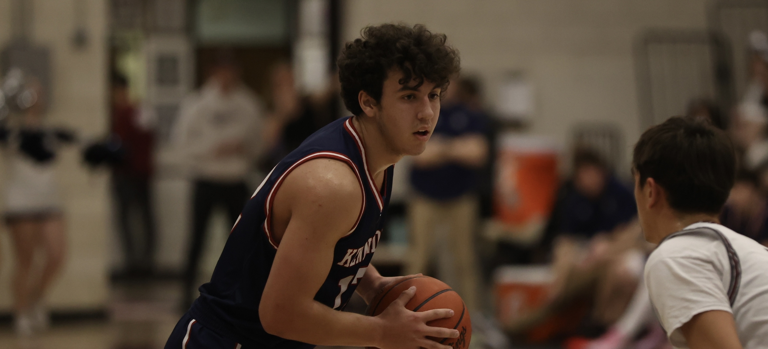 JFK PLAYS ANOTHER ONE SIDED BATTLE - Your Sports Network