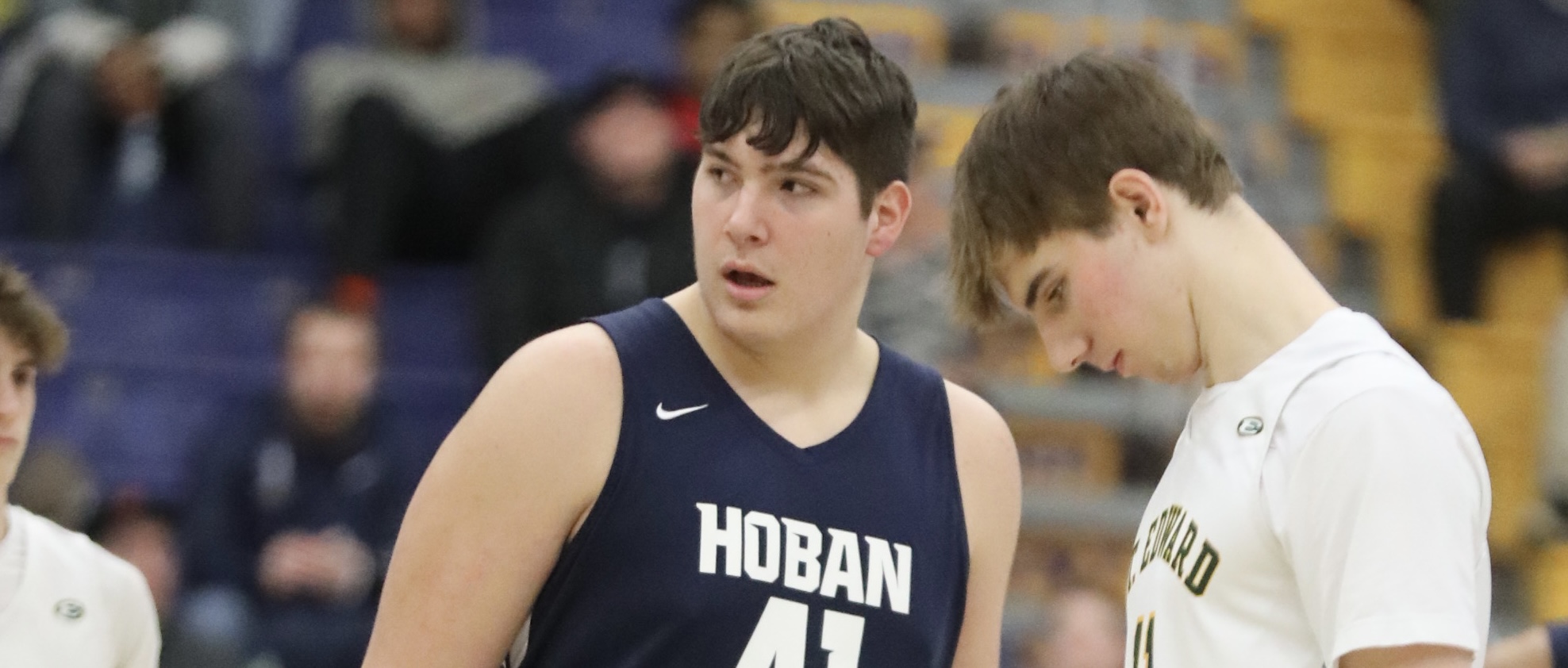 KNIGHTS LAY SECOND LOSS ON LUTHERAN WEST - Your Sports Network