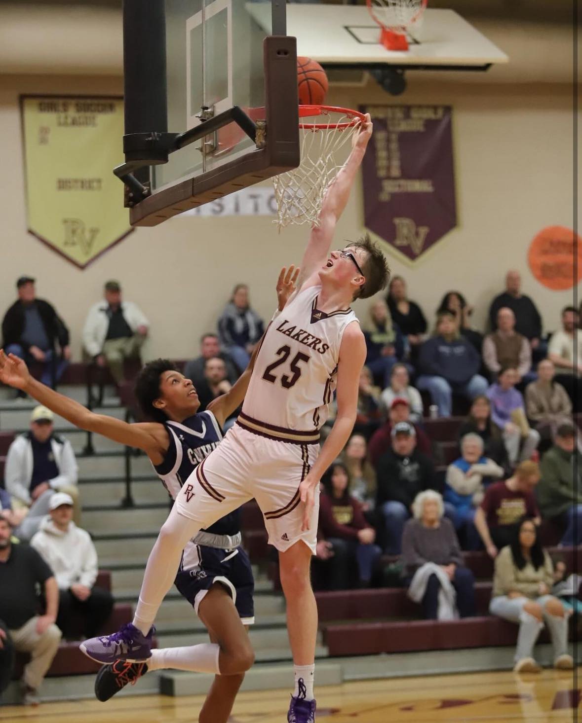 KRZNARIC HITS 1,000 CAREER POINTS IN WIN OVER SPARTANS - Your Sports ...