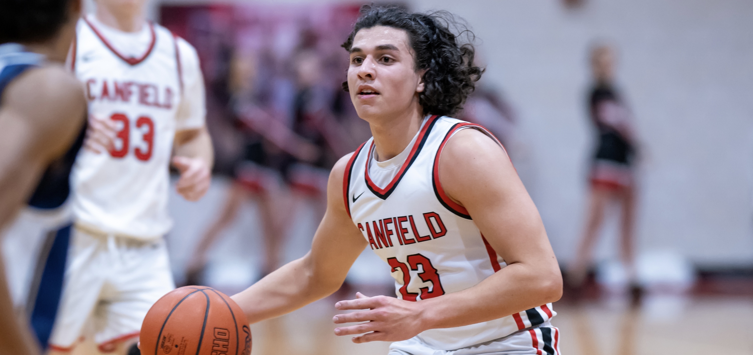 CANFIELD HAS FUN IN FINAL HOME GAME - Your Sports Network