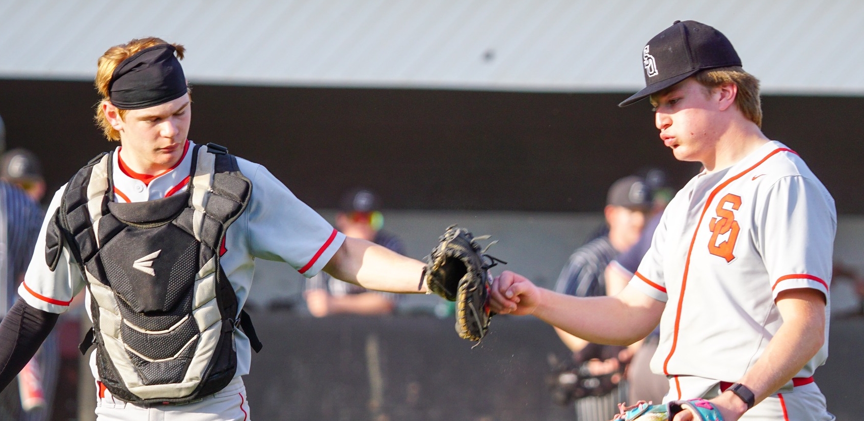 RHODES FANS 11; SALEM OUTLASTS WARRIORS - Your Sports Network