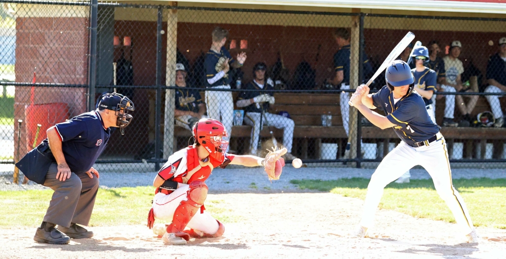 EAGLES CAN'T TIME UP BEAVER LOCAL - Your Sports Network