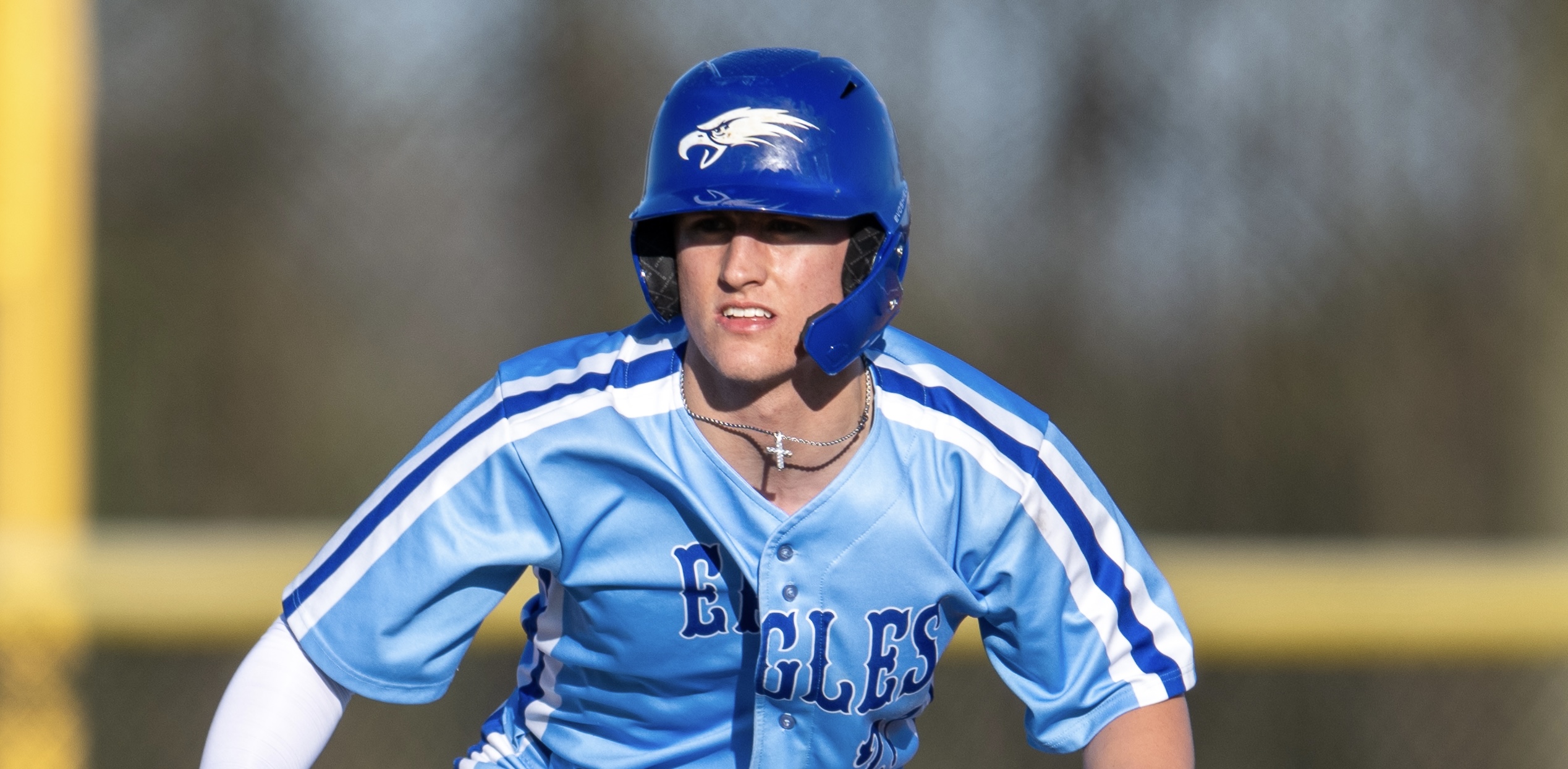 ONE RUN ENOUGH FOR HUBBARD TO ADVANCE - Your Sports Network