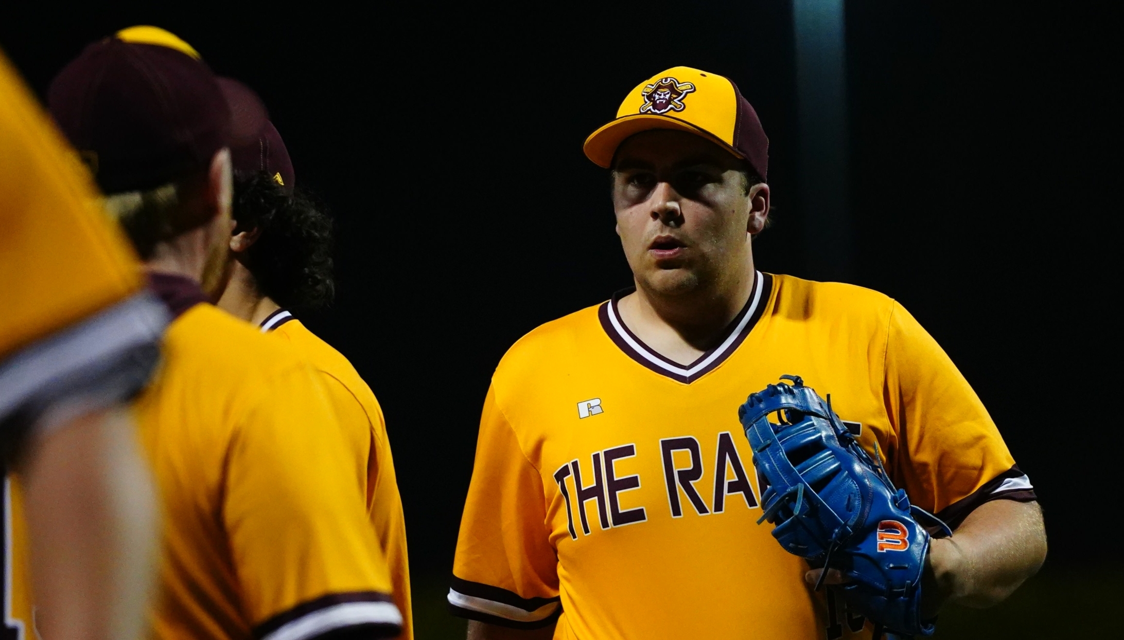 LUKE LEADS BY EXAMPLE - Your Sports Network