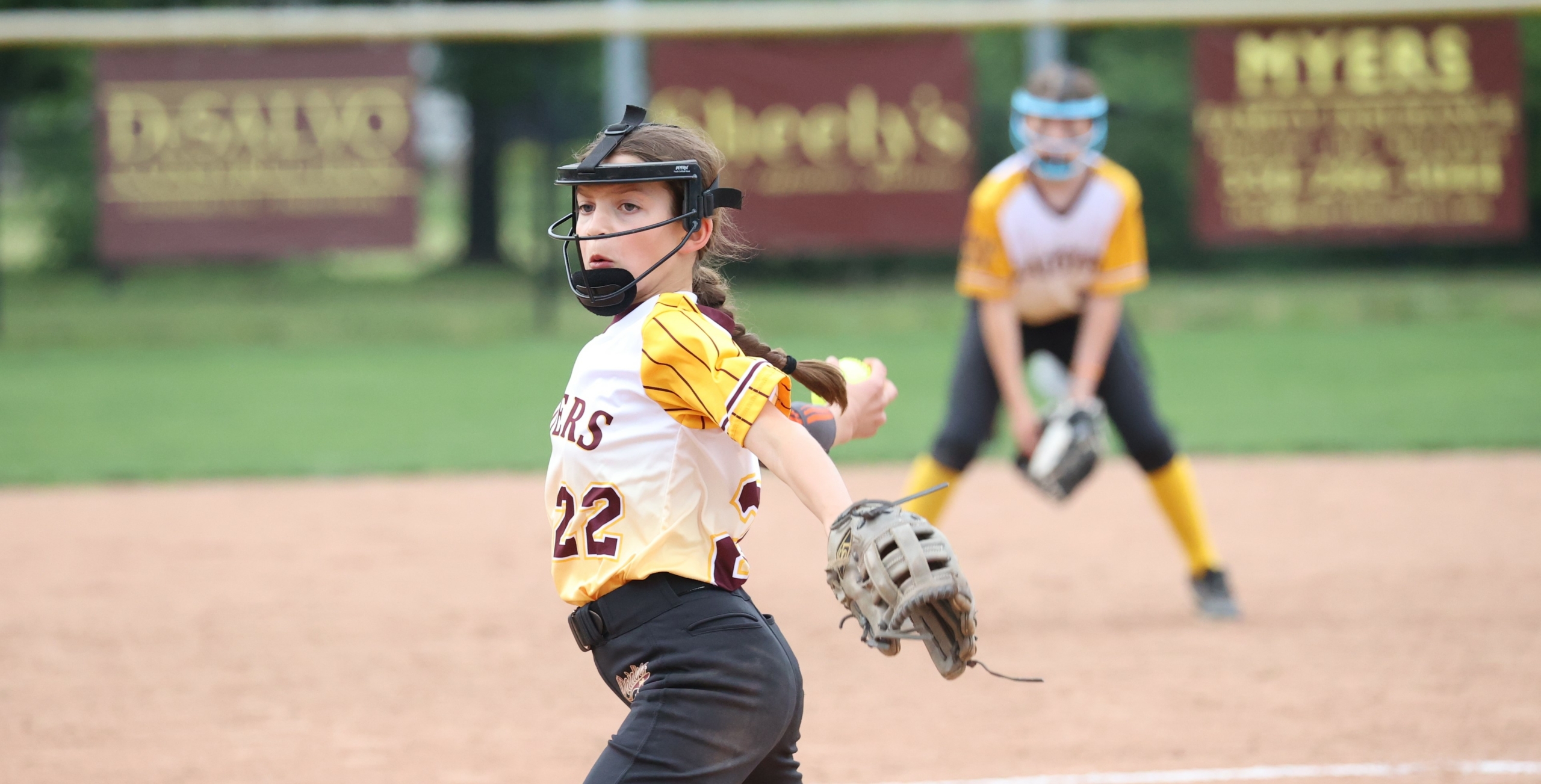 SLAGLE IS PERFECT IN BATTLE FOR THE RANGE - Your Sports Network