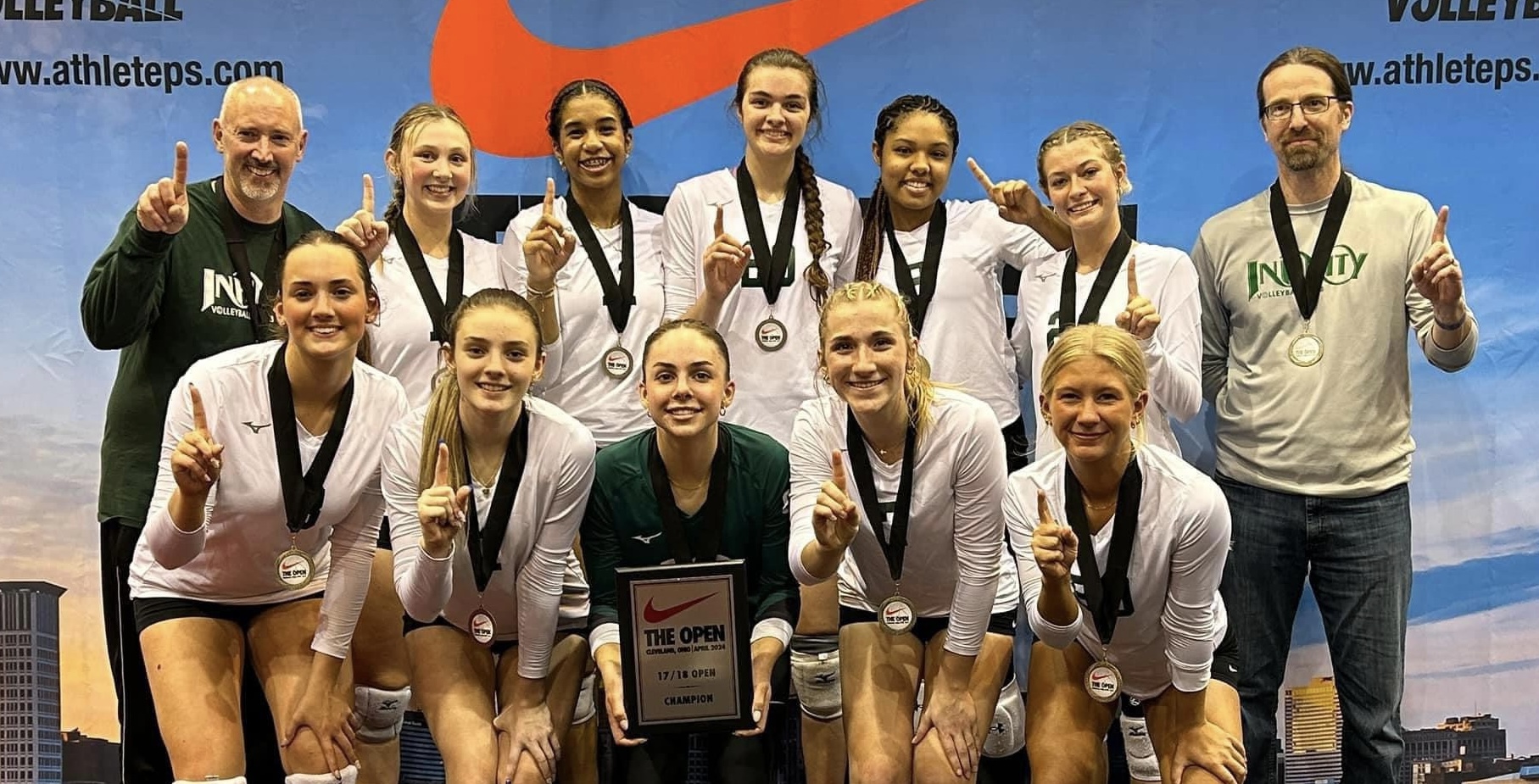 INFINITY HEADING TO NATIONALS IN LAS VEGAS - Your Sports Network