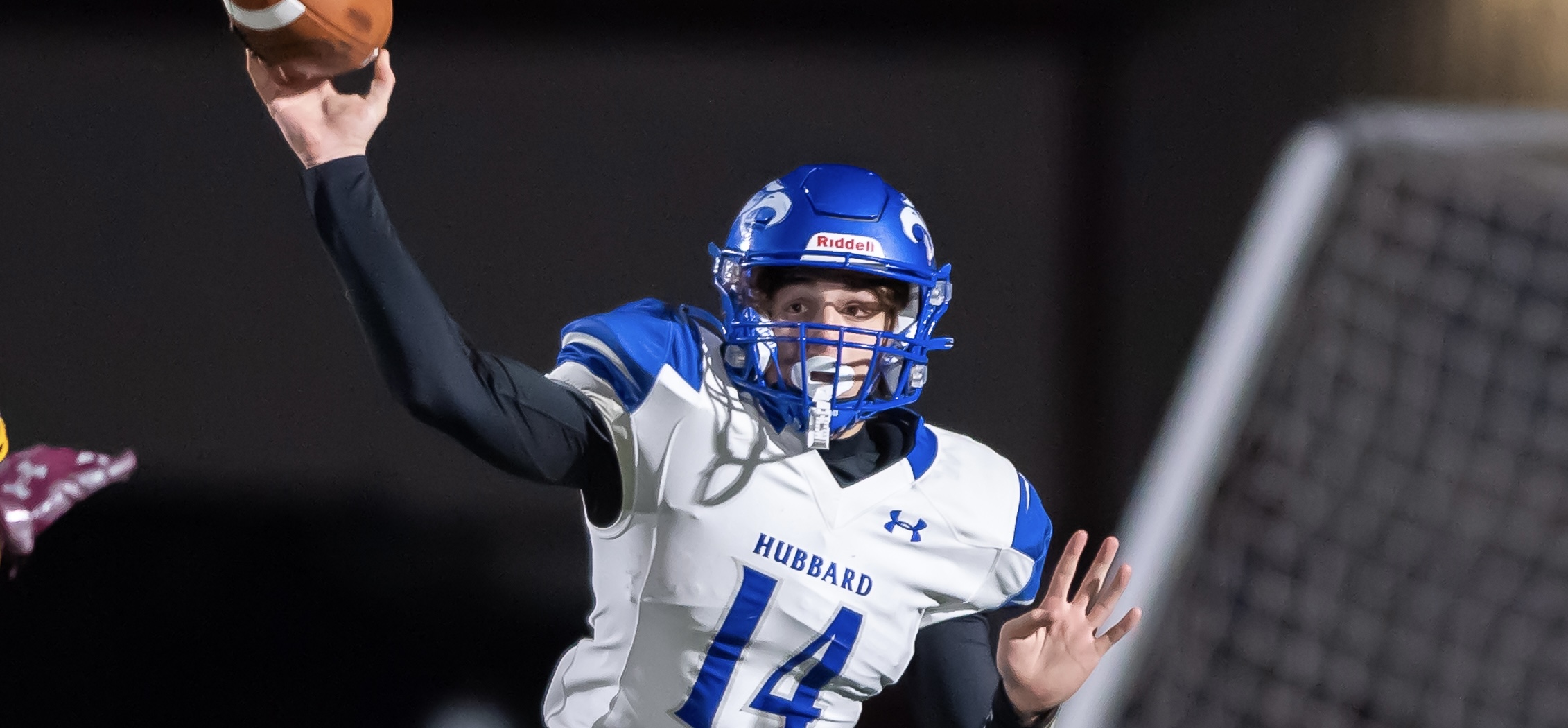 HUBBARD DOMINATES FROM OPENING KICK - Your Sports Network