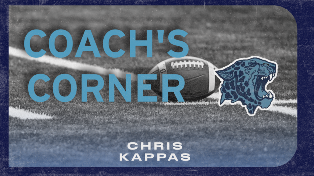 LOUISVILLE FOOTBALL COACH’S CORNER (EP 1) WITH CHRIS KAPPAS - Your ...
