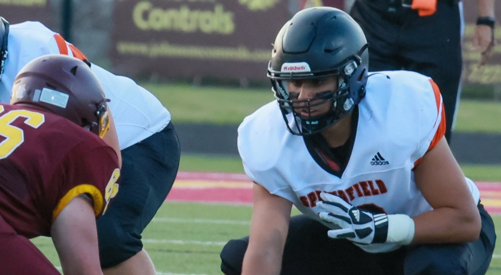 THE CENTER OF ATTENTION - Your Sports Network