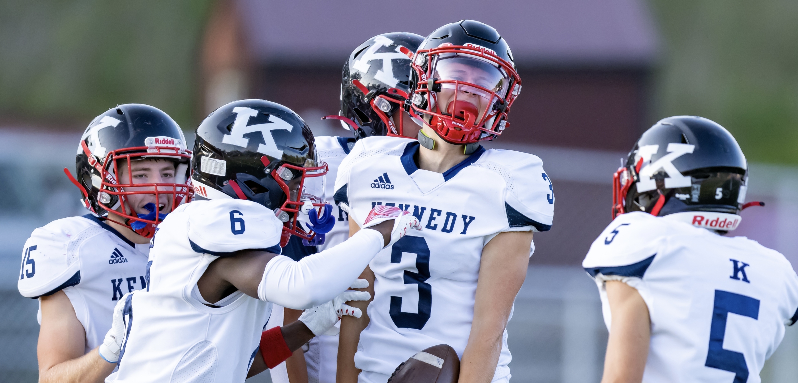 JFK EAGLES PREY ON MUSTANGS IN BIG WIN - Your Sports Network