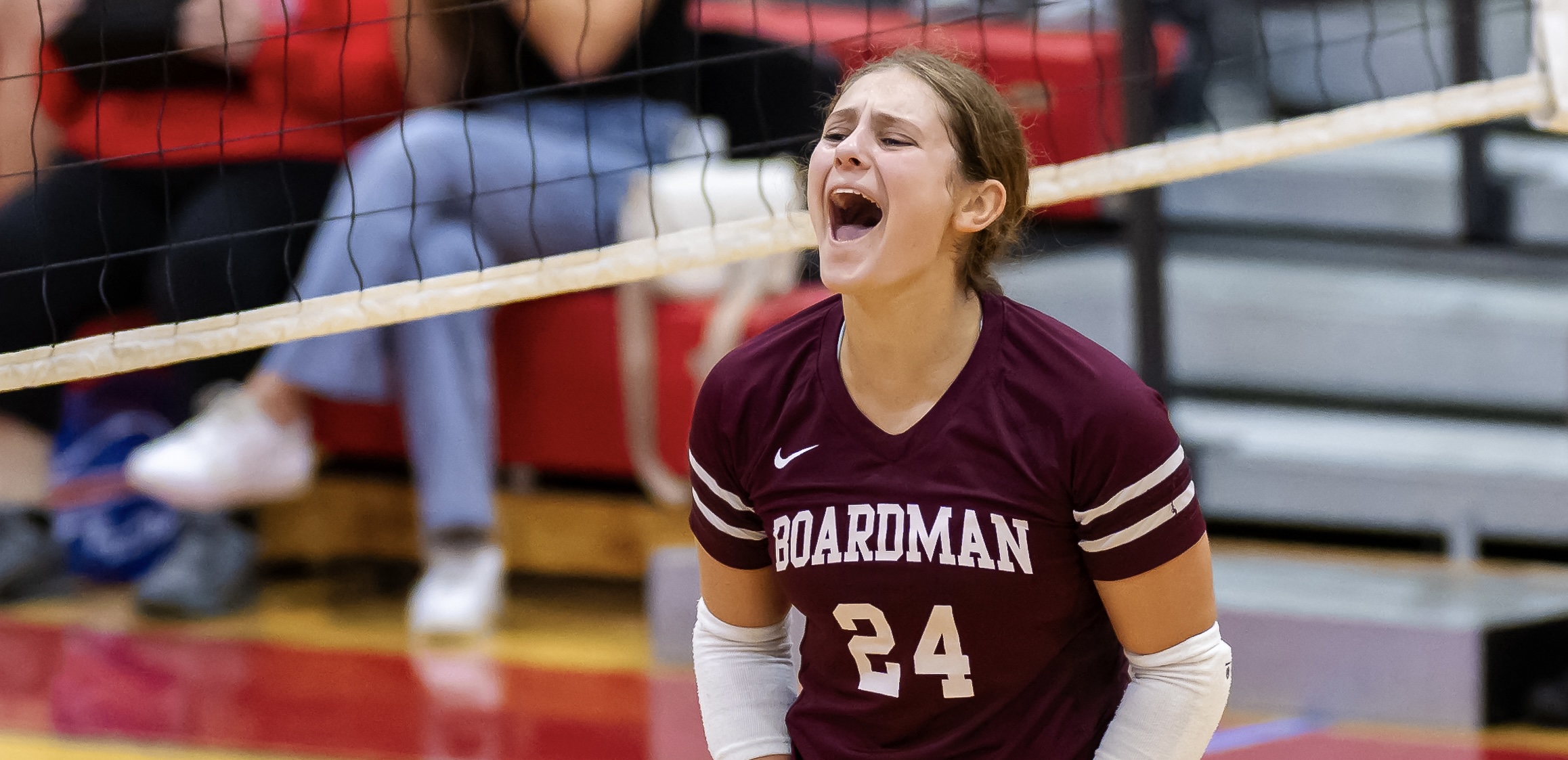COMMONS HIT THE 1000 MARK IN BOARDMAN VICTORY - Your Sports Network
