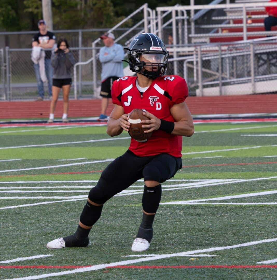 FALCONS SOAR IN HIGH SCORING GAME FOR FIRST WIN - Your Sports Network