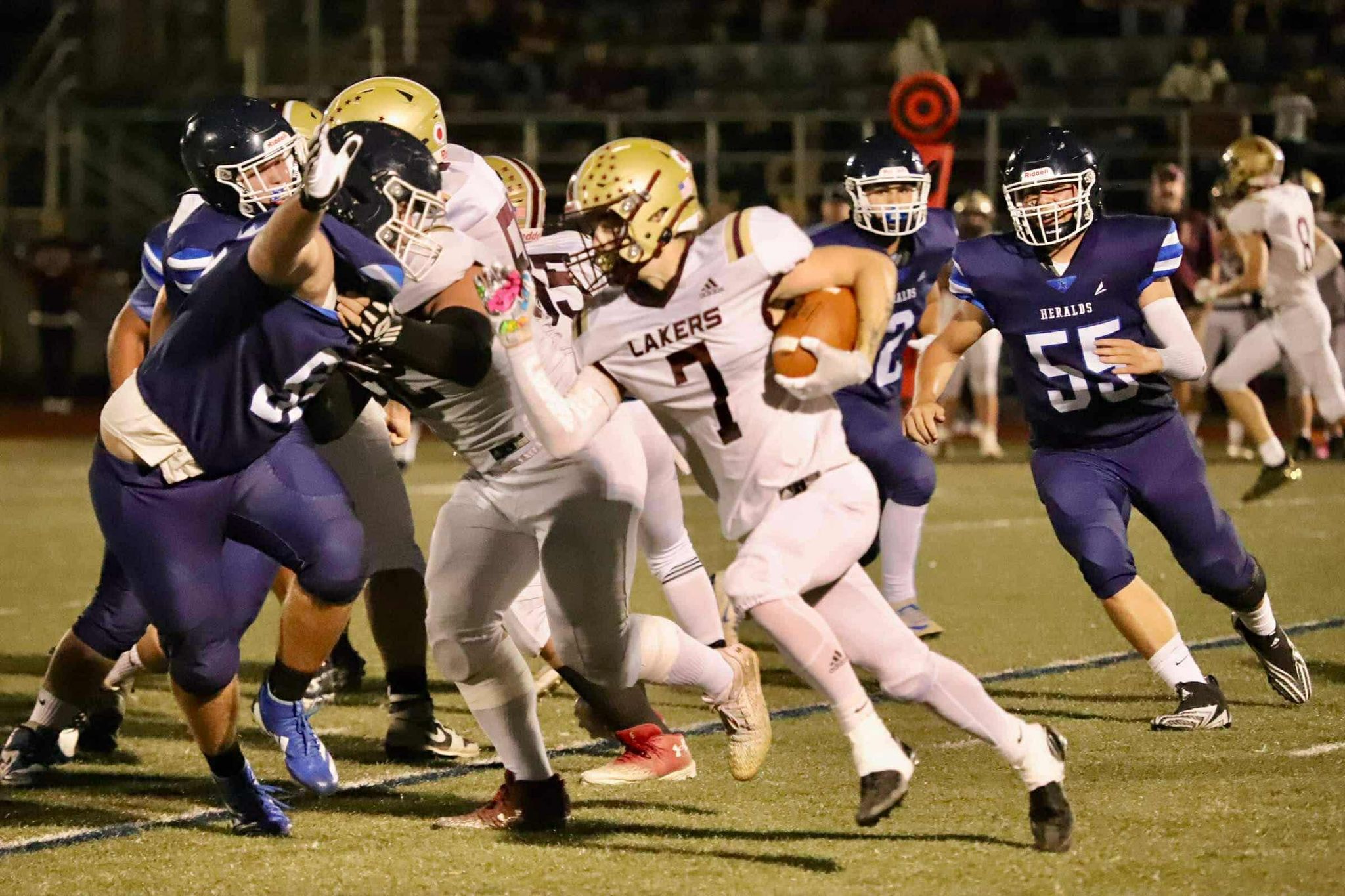 LAKERS START NAC PLAY WITH WIN OVER HERALDS - Your Sports Network