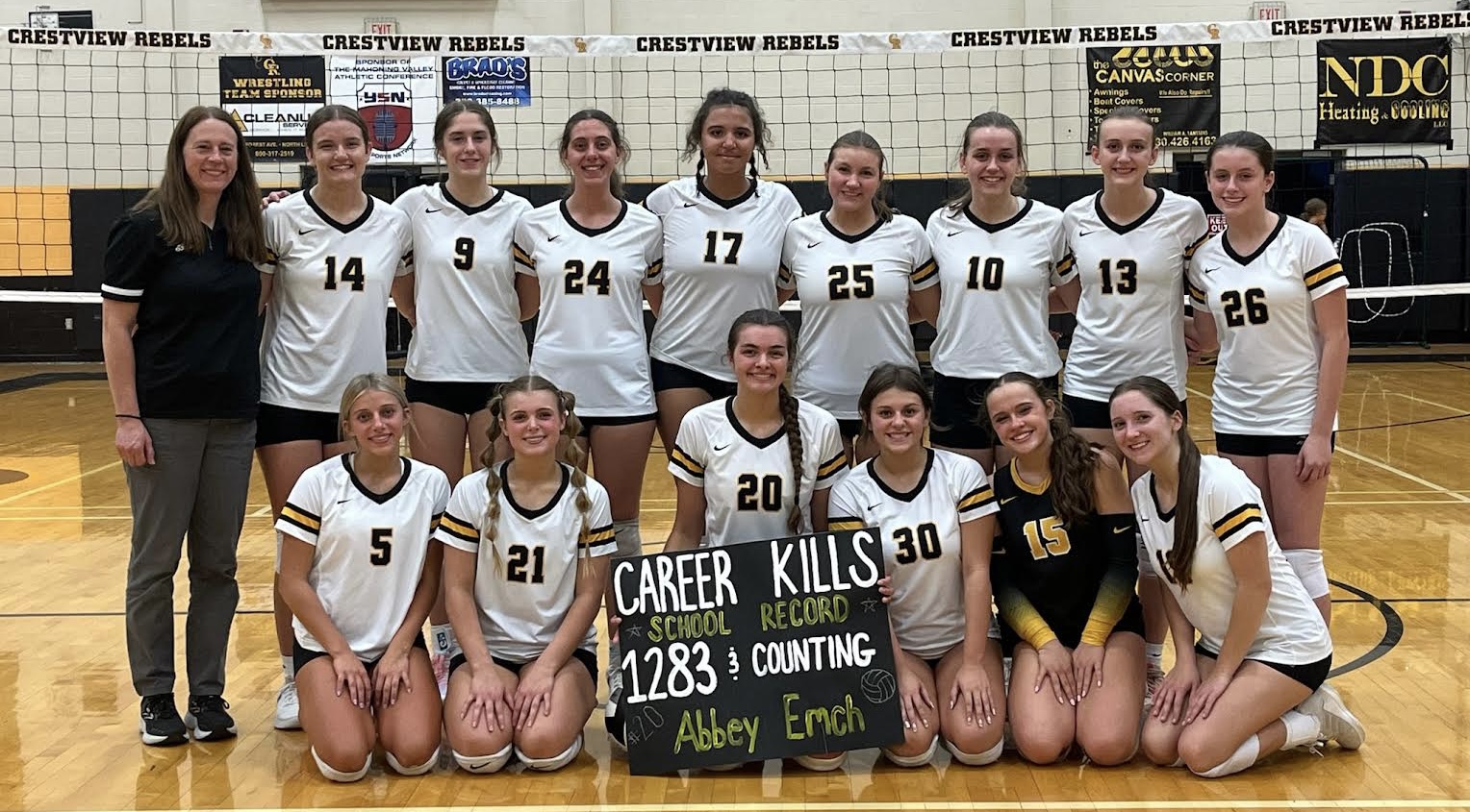 EMCH BREAKS CAREER KILL RECORD - Your Sports Network
