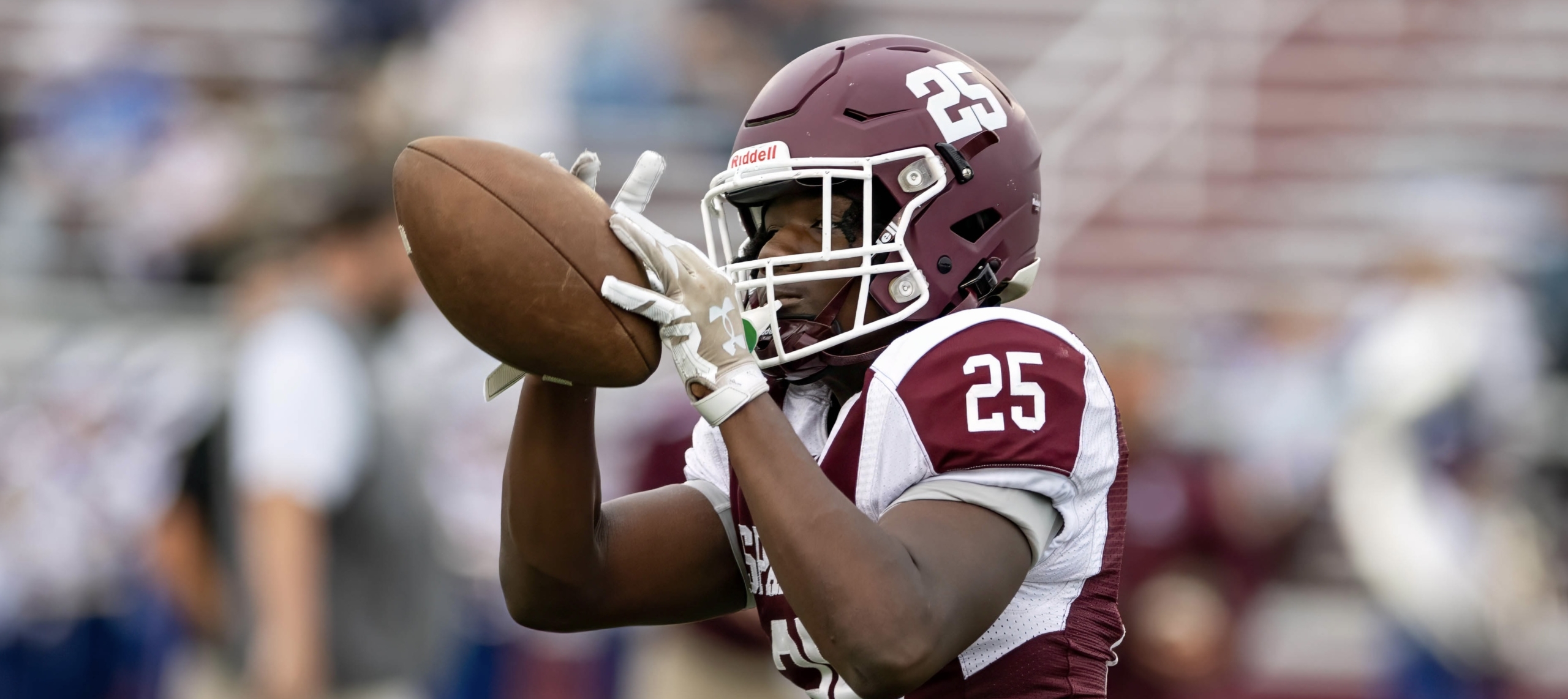 SMITH SHAPES THE SPARTANS CULTURE - Your Sports Network