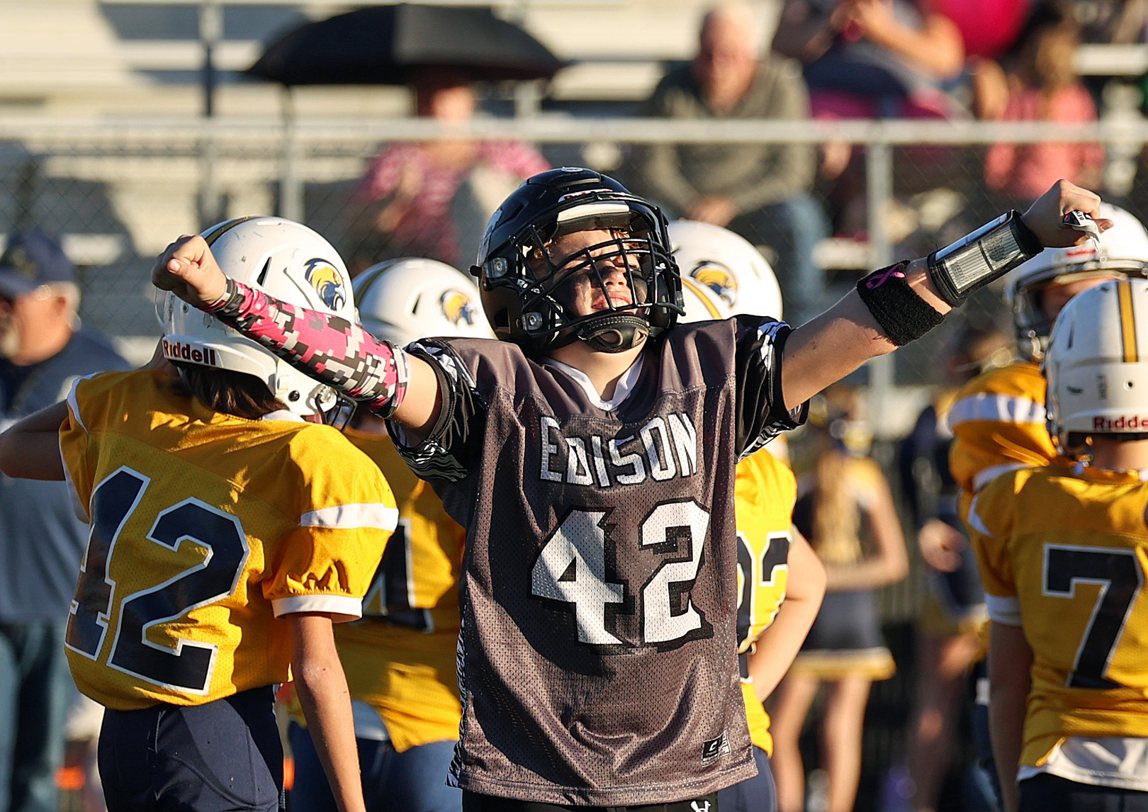 EDISON WINS WILD MATCHUP IN OVERTIME TO TAKE EOYFL VARSITY CROWN - Your ...