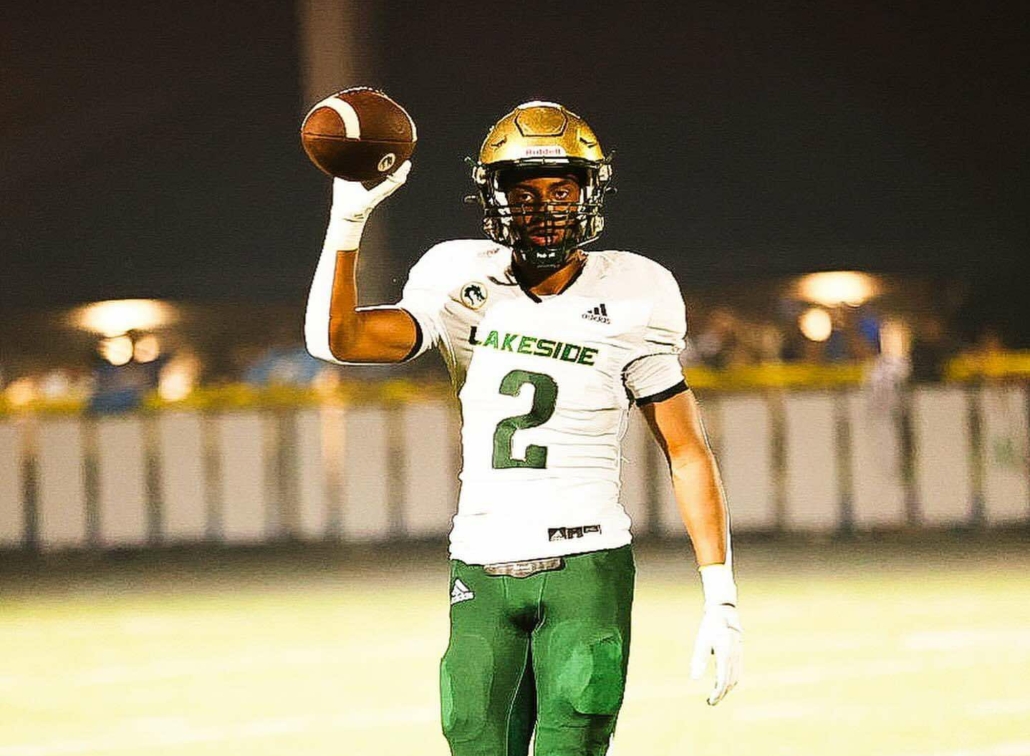 DRAGONS OUTLAST SPARTANS FINAL CHARGE - Your Sports Network