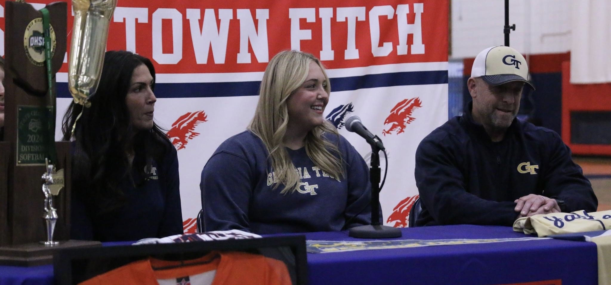 WATTS MAKES IT OFFICIAL WITH GEORGIA TECH - Your Sports Network