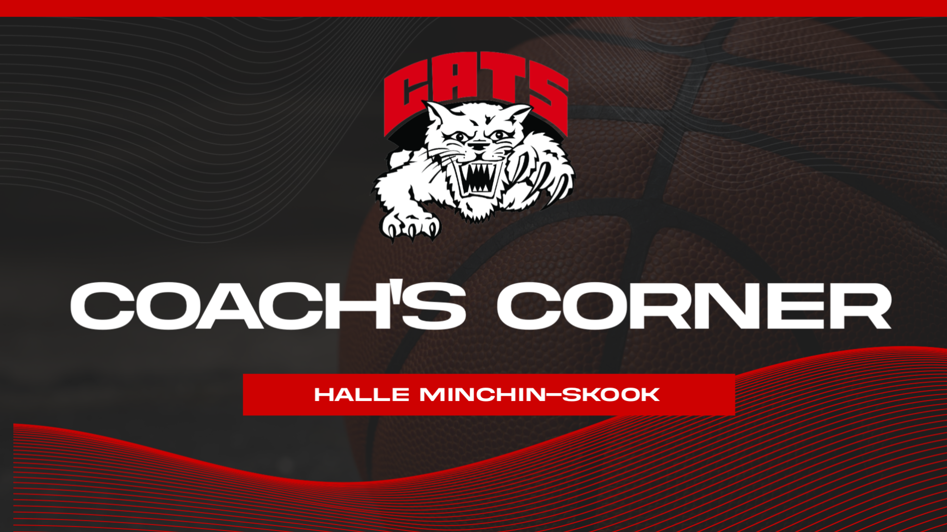 STRUTHERS GIRLS BASKETBALL COACH'S CORNER (EP 1) WITH HALLE MINCHIN ...
