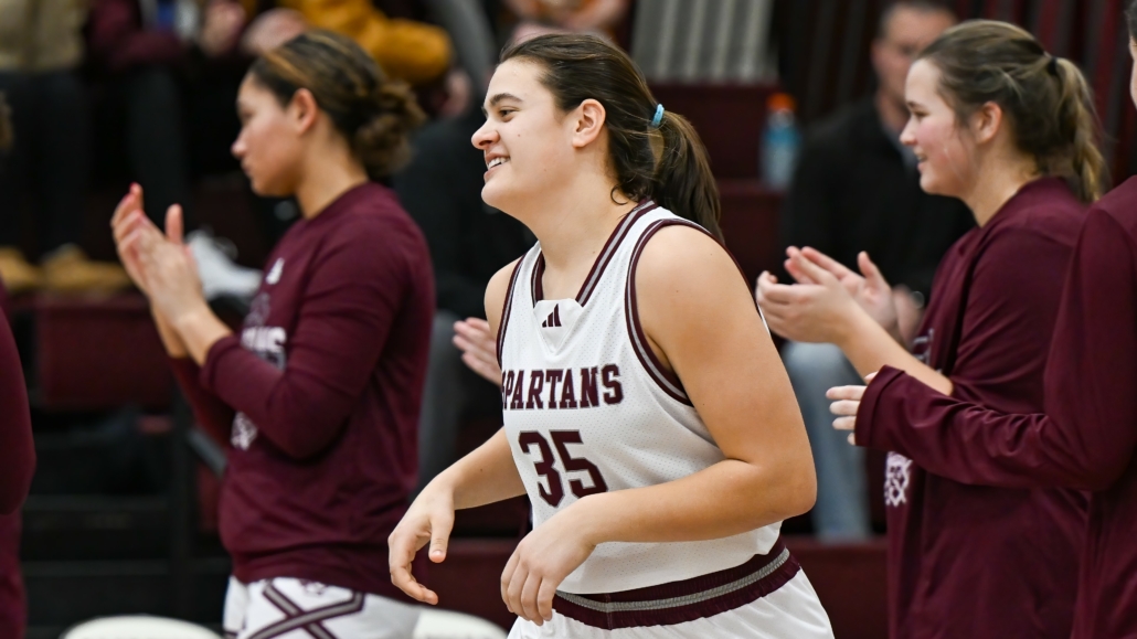 LADY SPARTANS GET OFF ON RIGHT FOOT - Your Sports Network