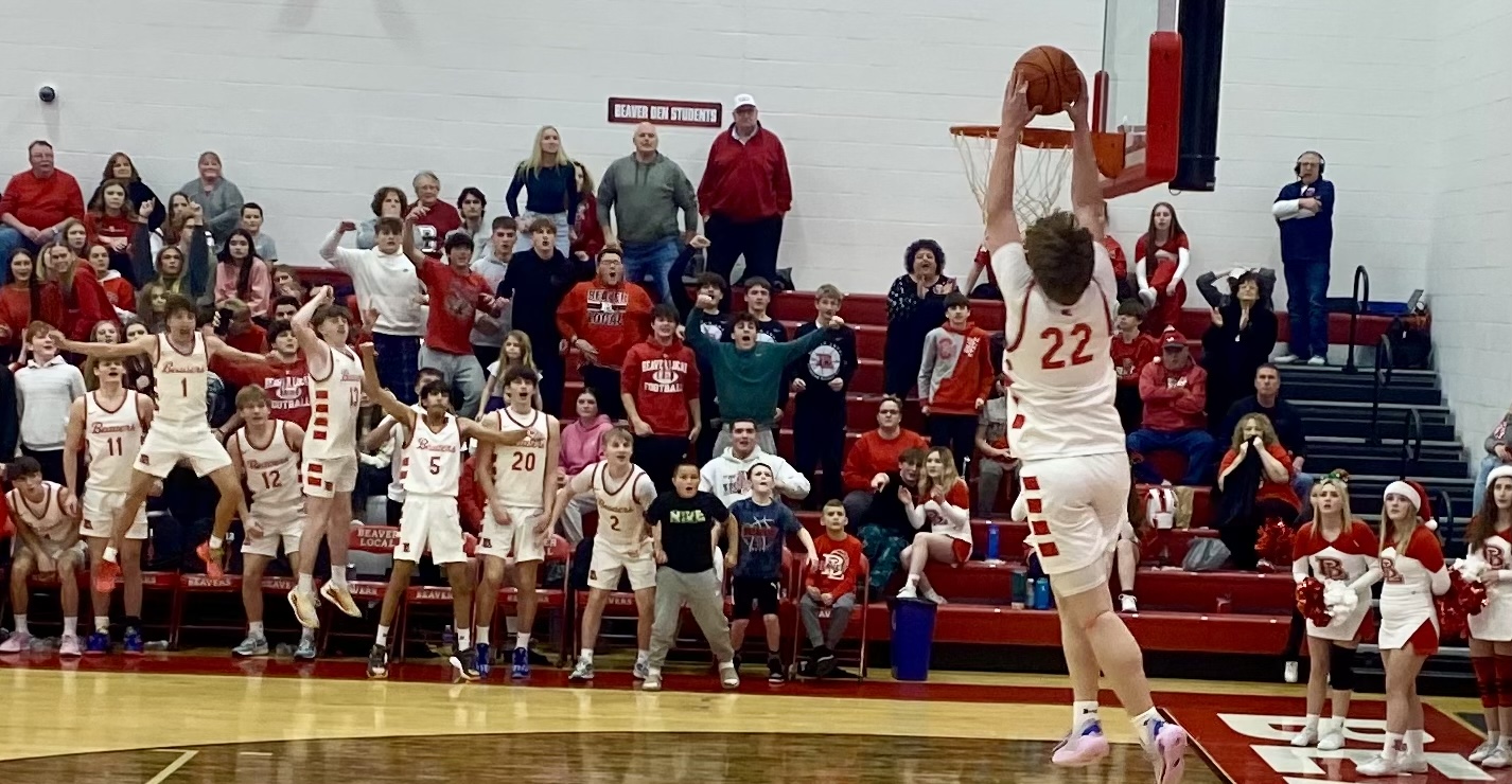 BEAVERS BRING THEIR FANS TO THEIR FEET - Your Sports Network