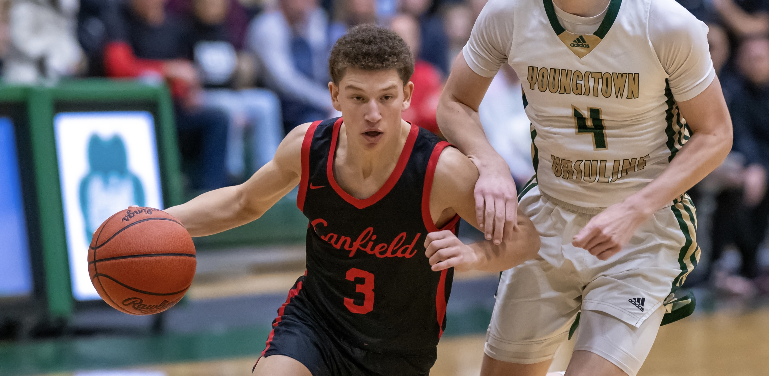 CANFIELD GETS REVENGE FROM REGIONALS - Your Sports Network