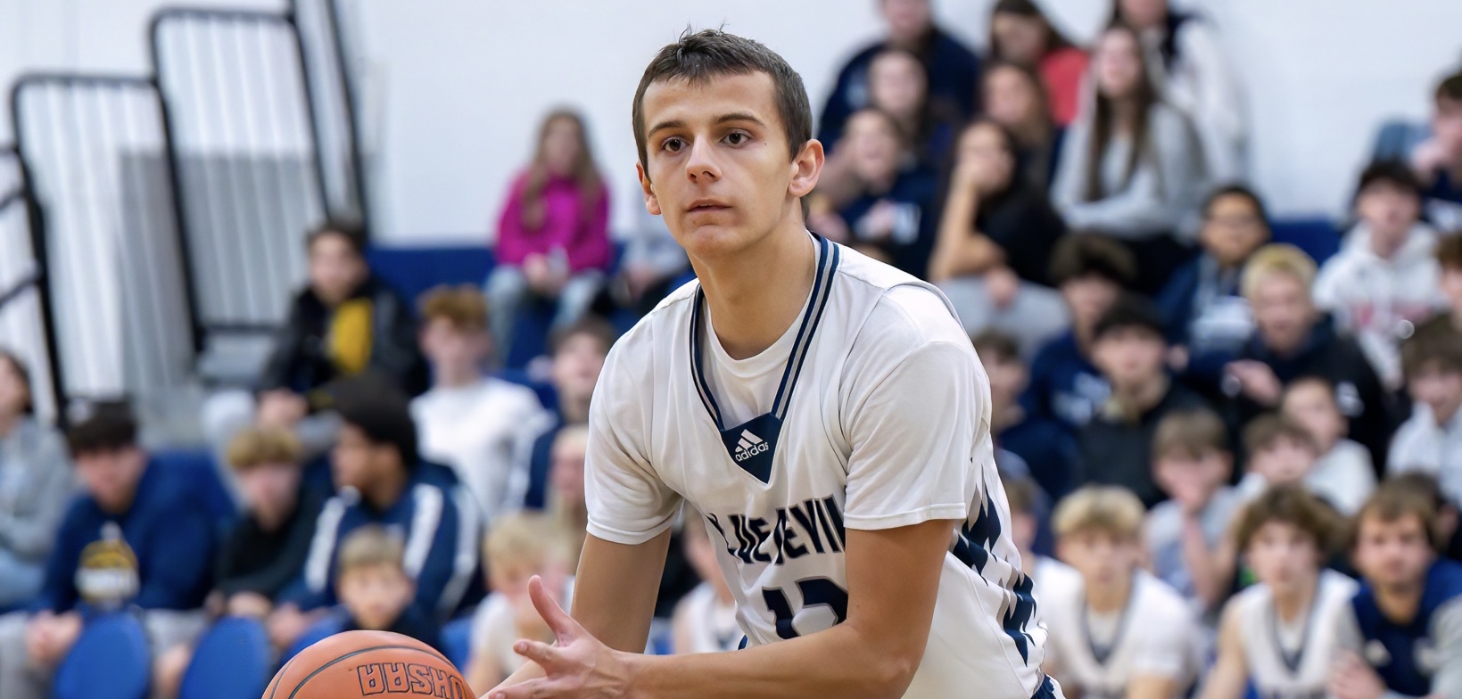MCDONALD CLAIMS BATTLE OF THE BLUE DEVILS - Your Sports Network