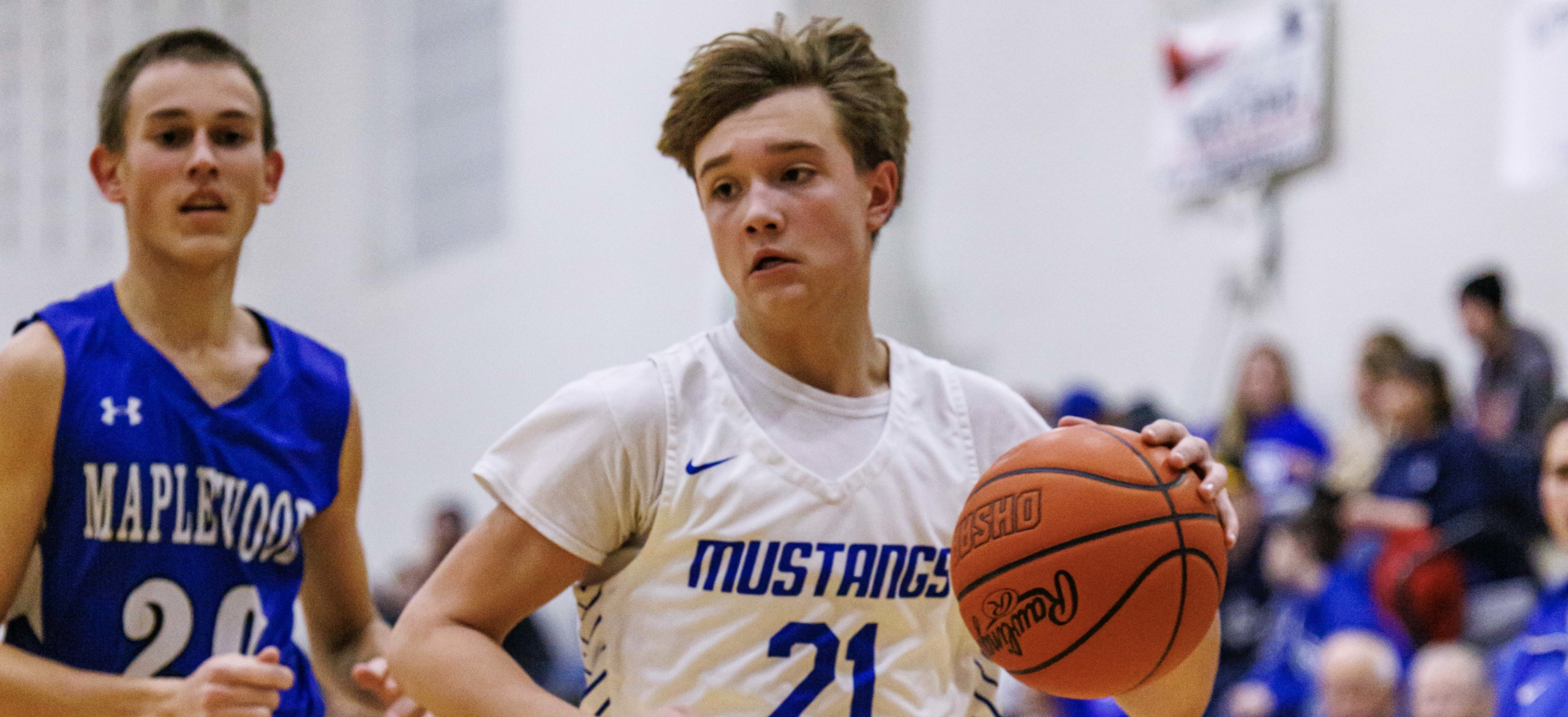 MUSTANGS BACK TO A WINNING STRIDE - Your Sports Network
