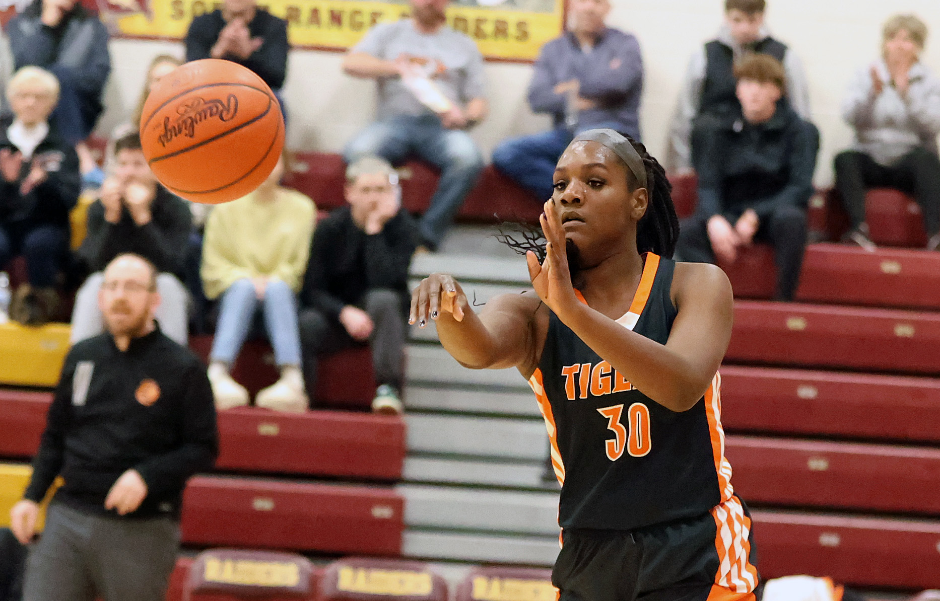 TIGERS KEEP THE STREAK ALIVE; TAKE DOWN JACKSON MILTON - Your Sports ...