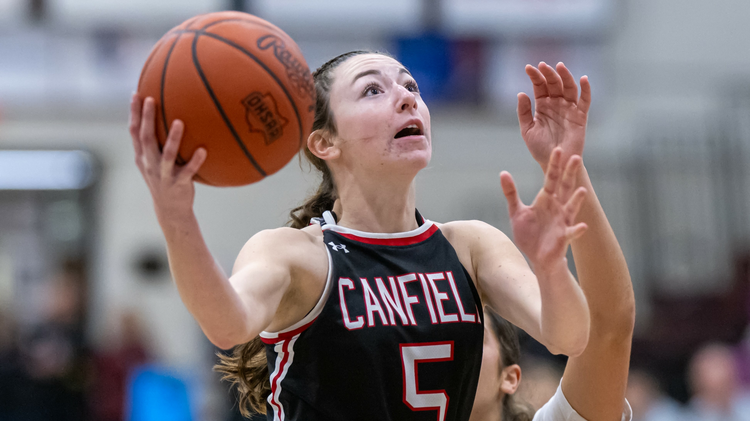 CANFIELD CLAIMS CONFERENCE CROWN - Your Sports Network